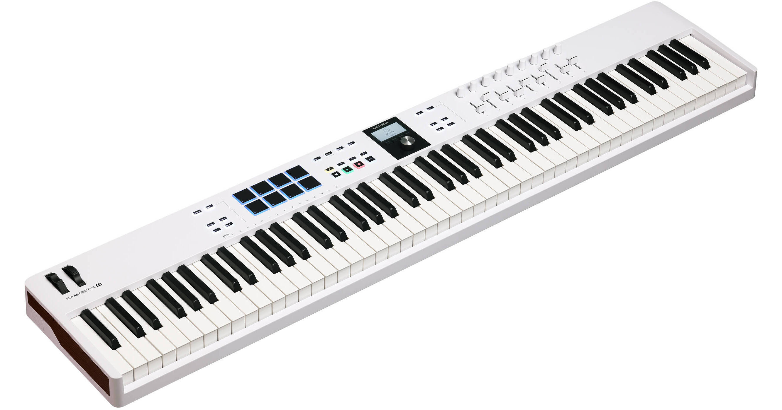 Arturia KeyLab Essential mk3 88-Key Universal MIDI 231541 B&H
