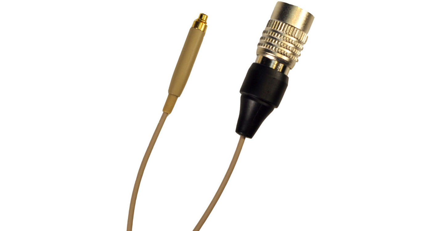 Provider Series Countryman E6 Cable Replacement E-CABLE-AUD B&H