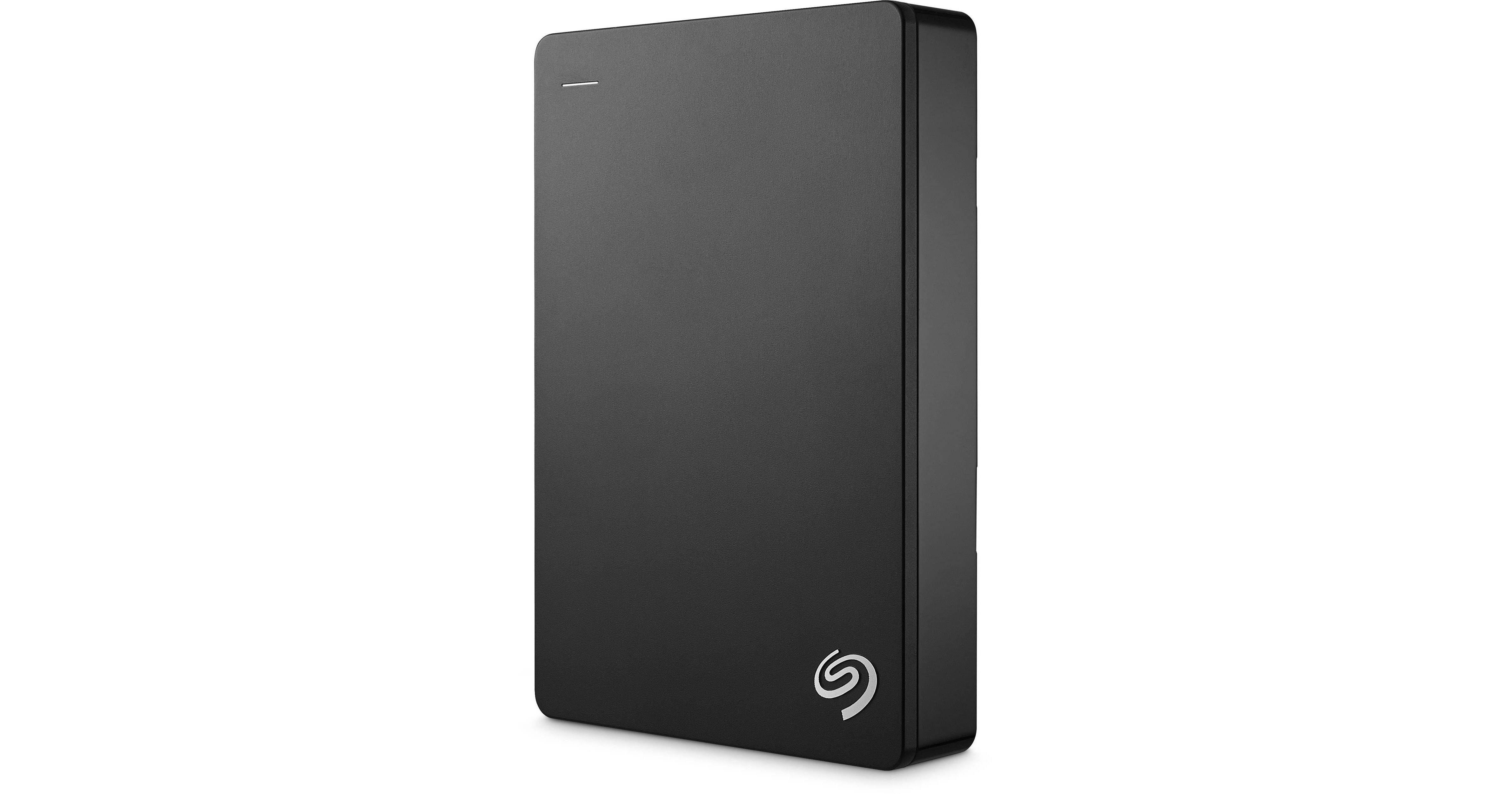 Seagate 5TB Portable USB-A 3.2 Gen 1 External Storage