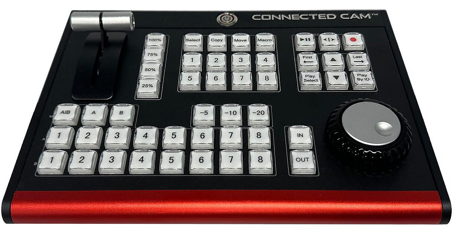 JVC vMix Instant Replay Control Surface RM-LP450G B&H Photo Video