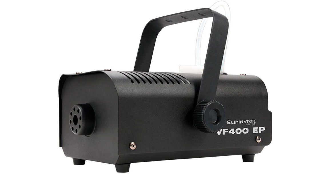 Eliminator Lighting VF400 EP Portable Fog Machine VF400 EP B&H