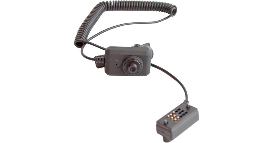 PatrolEyes SC-DV5-B 480p Covert External Button Camera SC-DV5-B