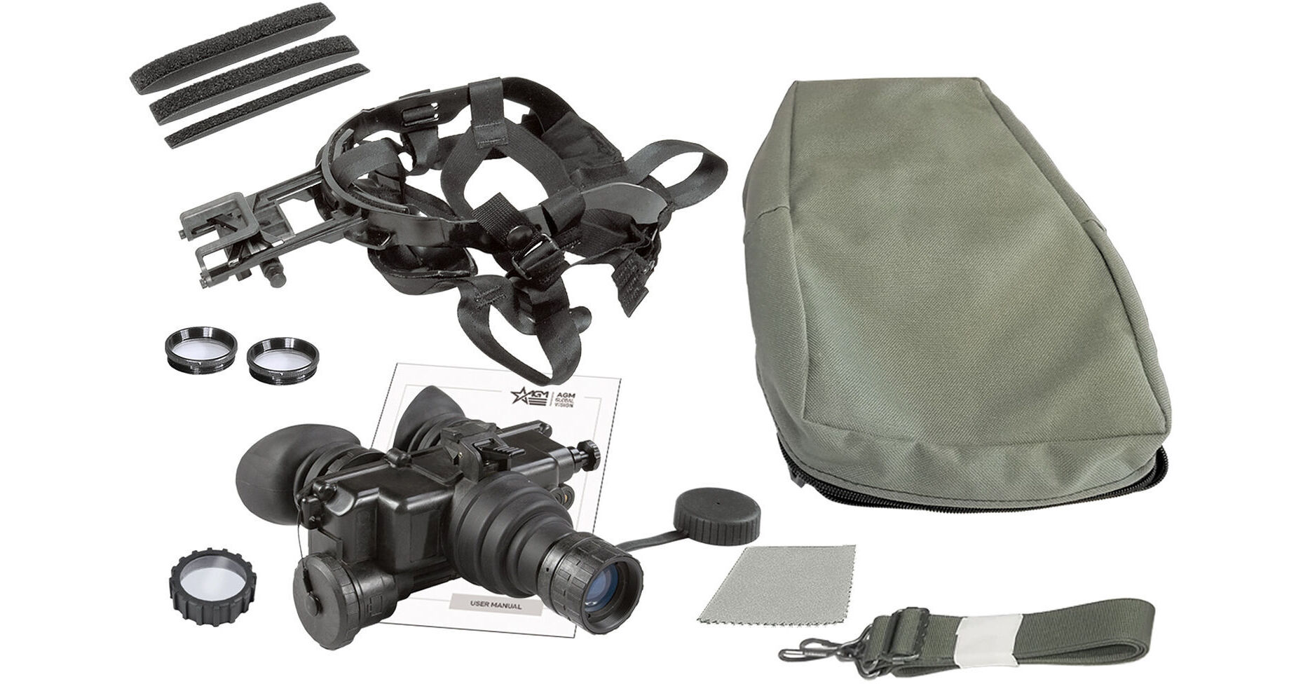 AGM PVS-7 SKD Standard Kit 7B-000-SKD2 B&H Photo Video