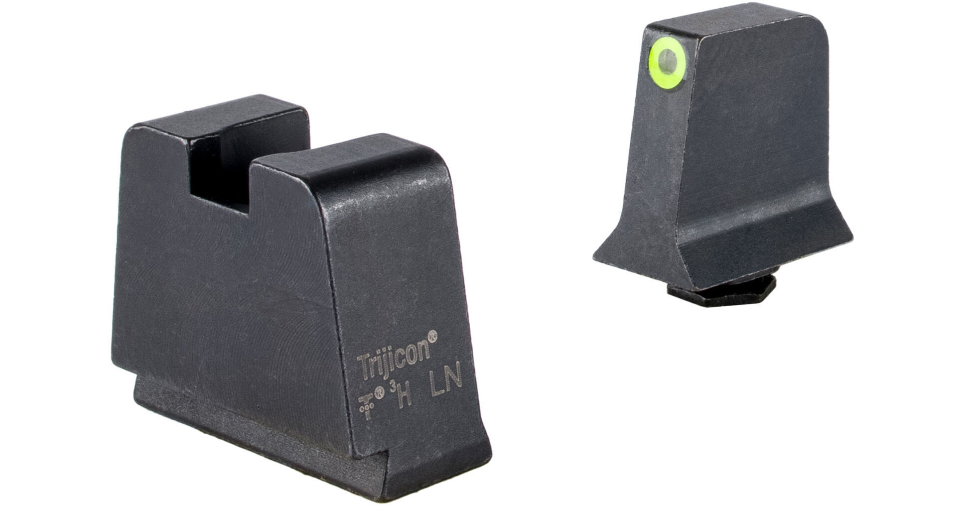Trijicon Suppressor/Optic Sight Set for Glock Slim