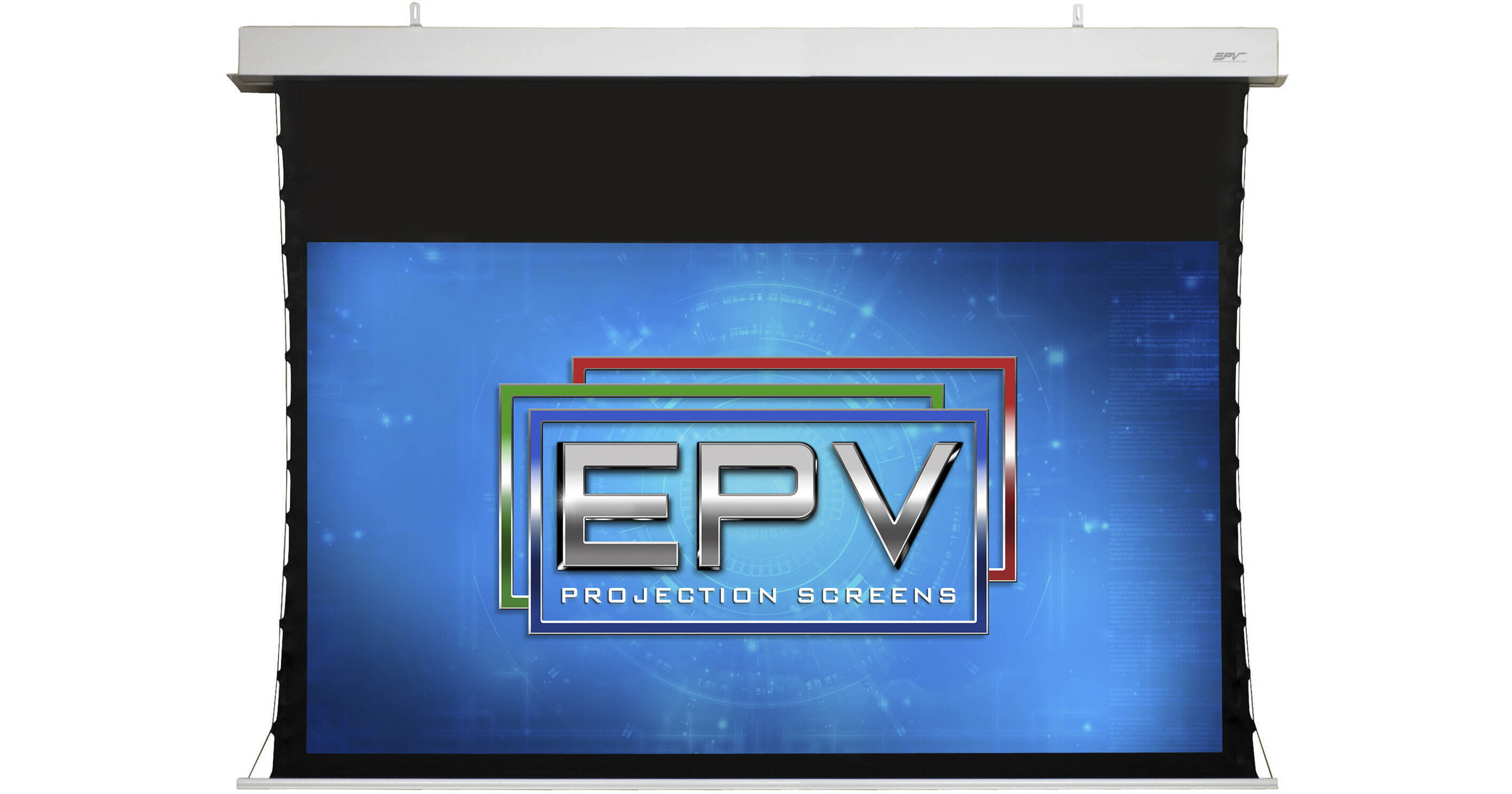 Epv MQE100HW2-E12 Marquee Tension 49 x 87.2" MQE100HW2-E12 B&H