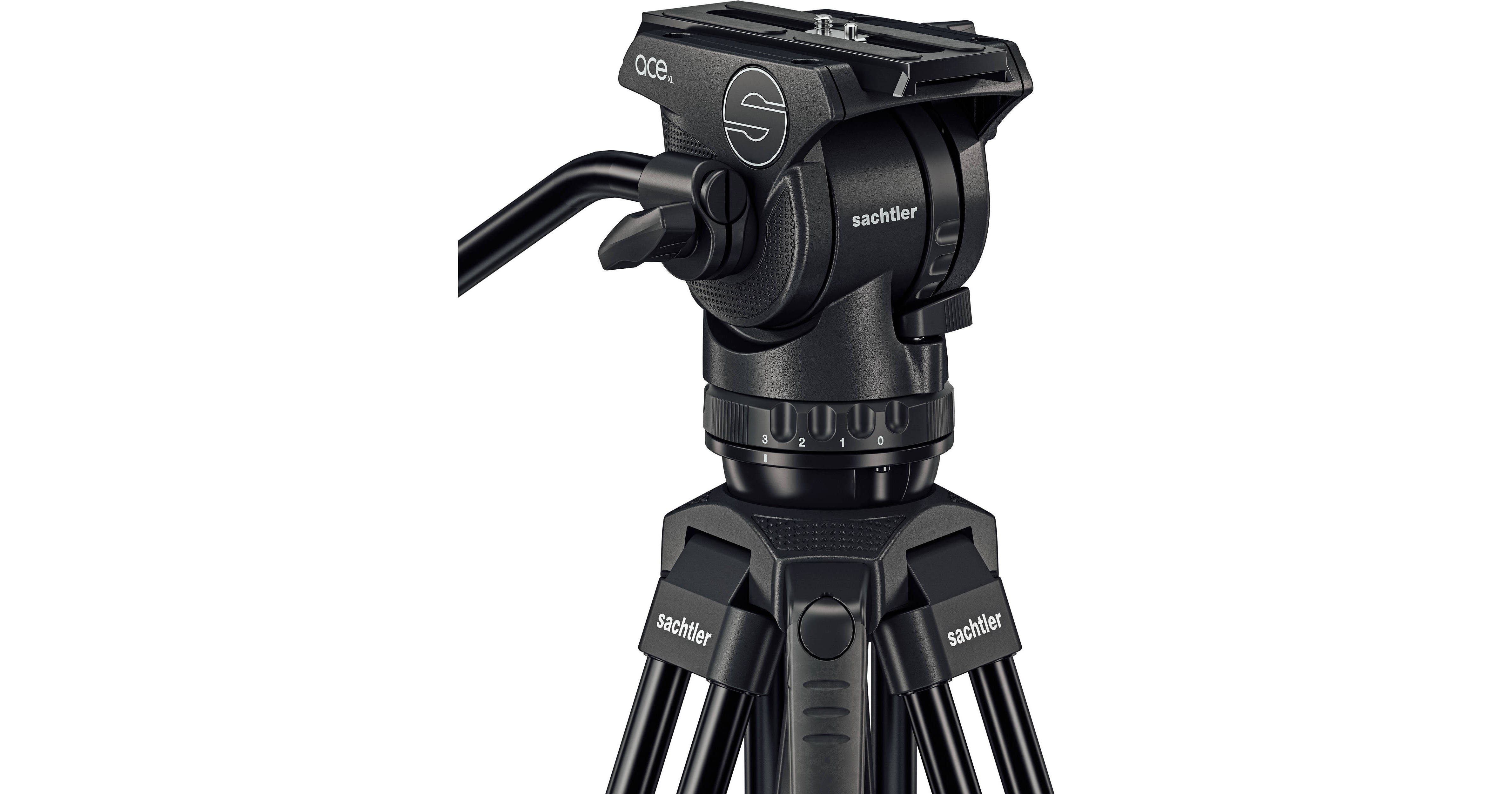 Sachtler Ace XL Mark II Fluid Head (75mm Bowl) S2170-0001 B&H