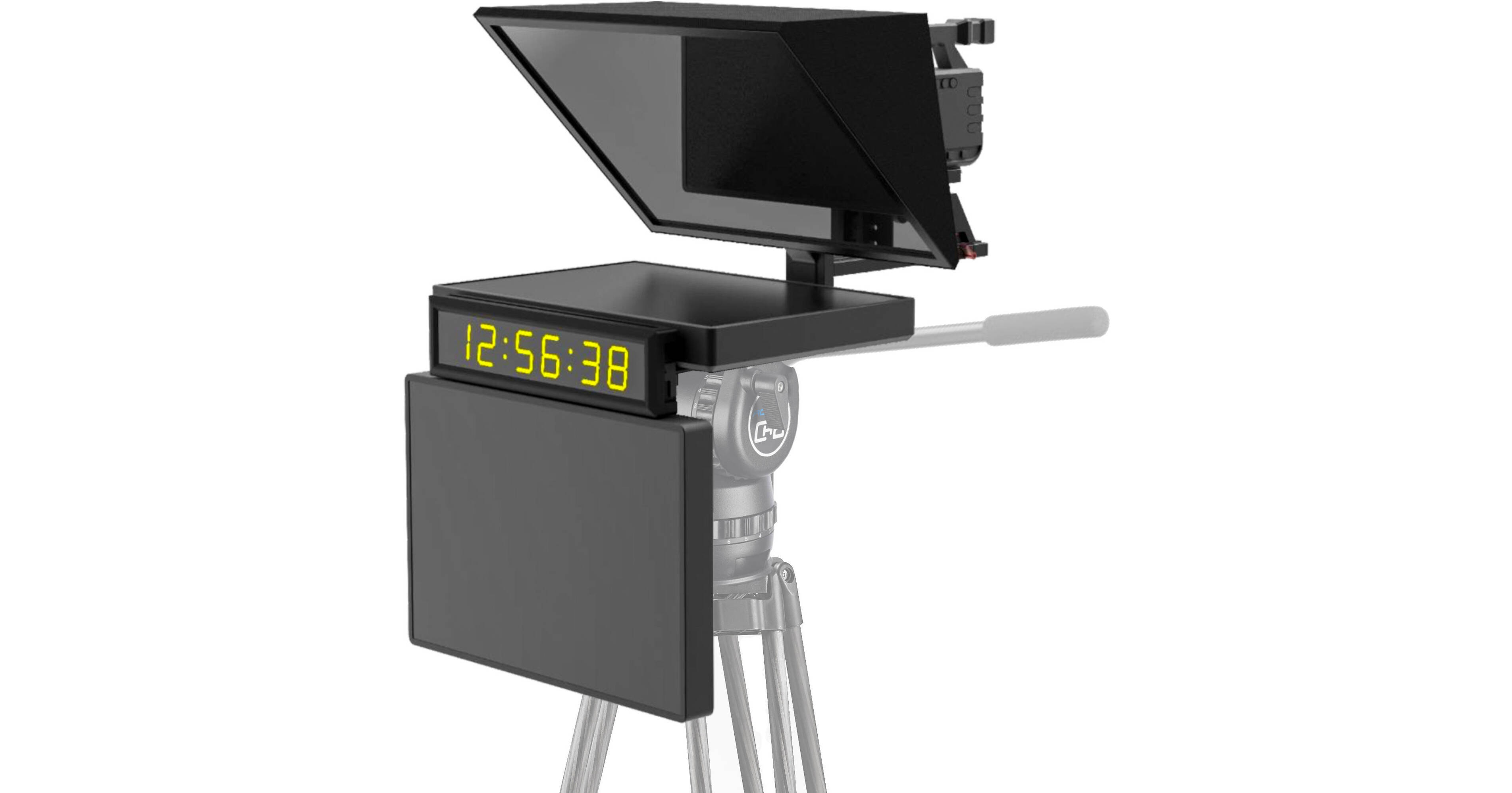 Acebil 17" High-Bright Studio Prompter PRO-M17TTHB-SDI B&H Photo