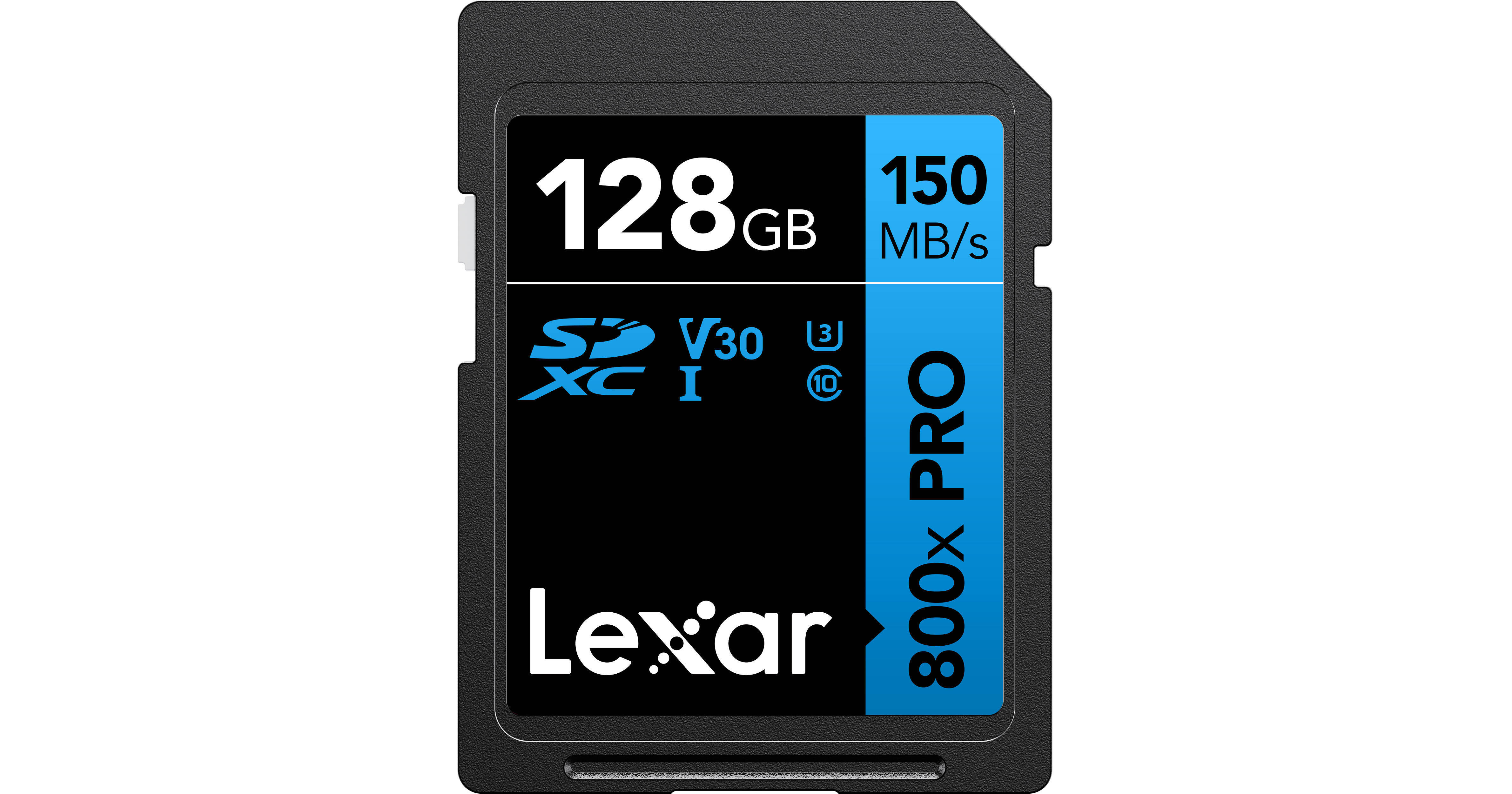Lexar 128GB High-Performance 800x PRO UHS-I LSD0800P128G-BNNNU