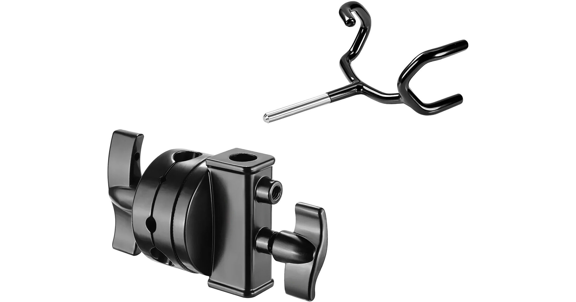 Neewer Microphone Boompole Mounting Adapter and Holder 66601057