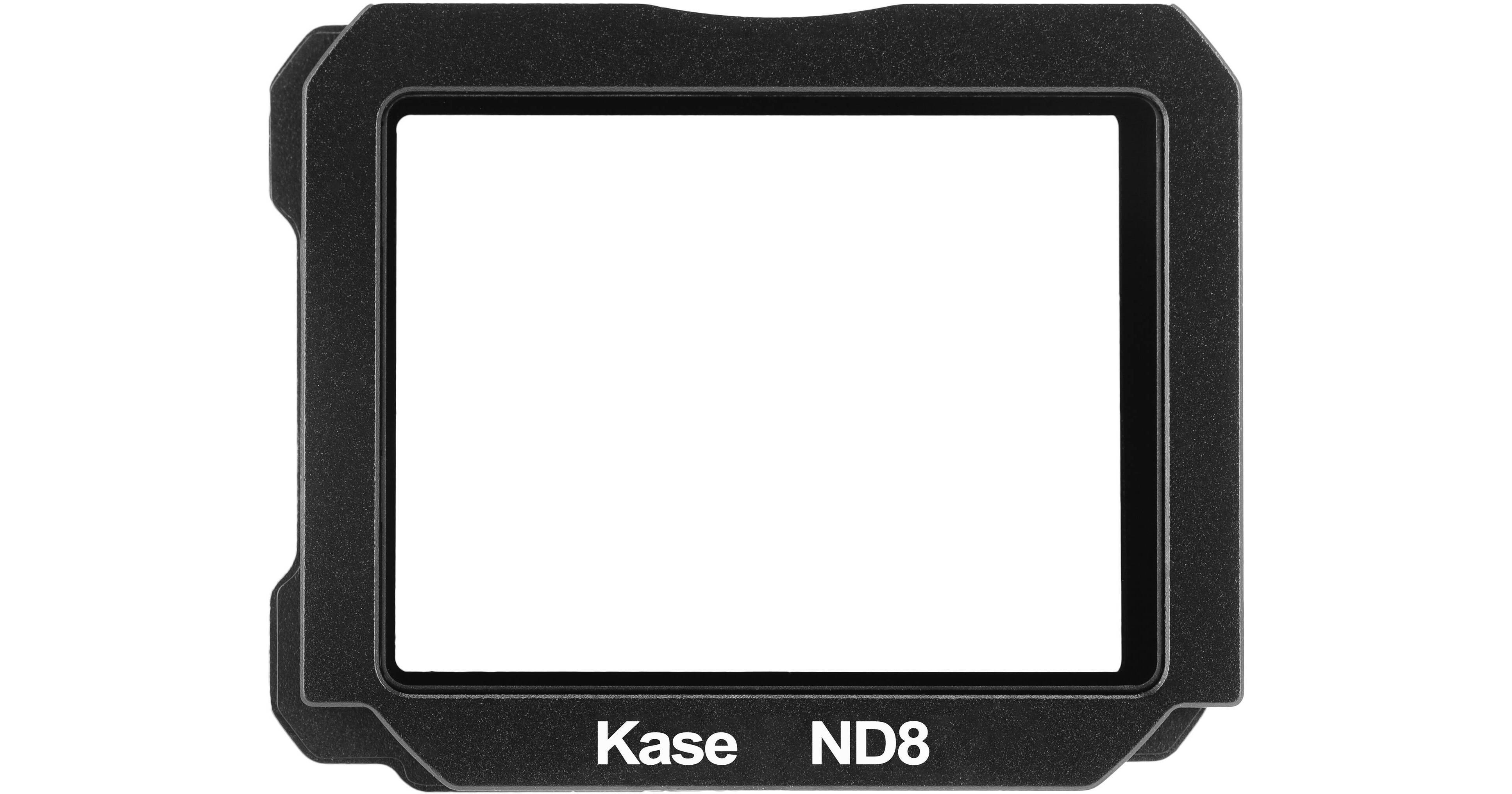 Kase ND8 Clip-In Filter for Sony a6700 Camera (3-Stop)