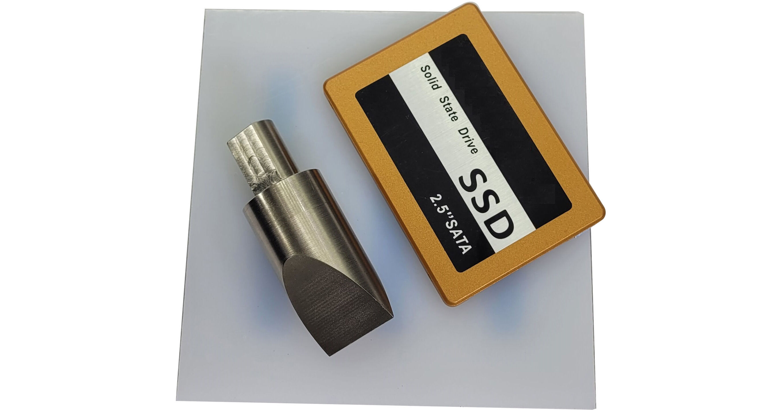 Turtle SSD Kit for PDS-30 Hard Drive and Media Destroyer