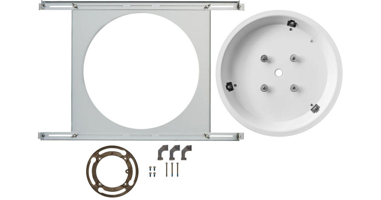 Shure Tile Bridge Mounting Accessory Kit for MXA901-R A901-R-TB