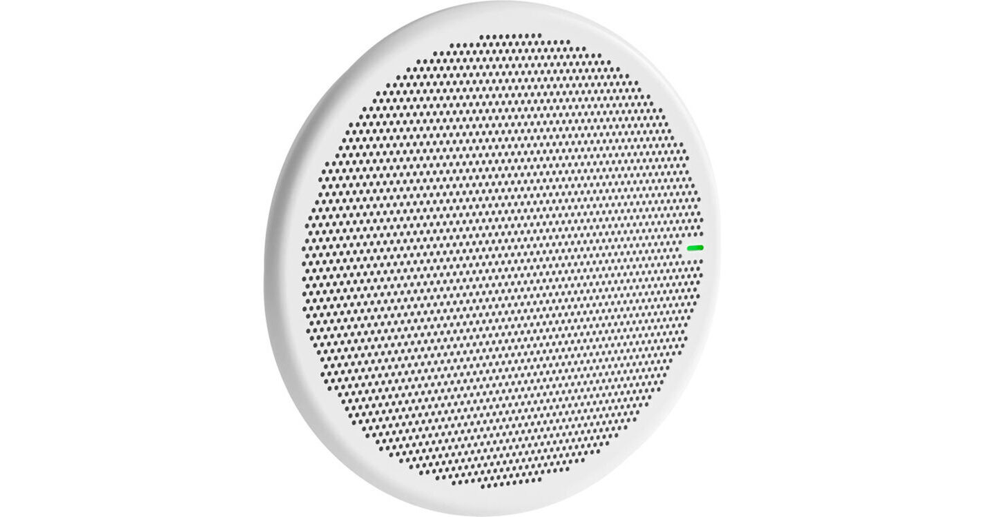 Shure MXA901-R Microflex Advance Conference Ceiling MXA901W-R