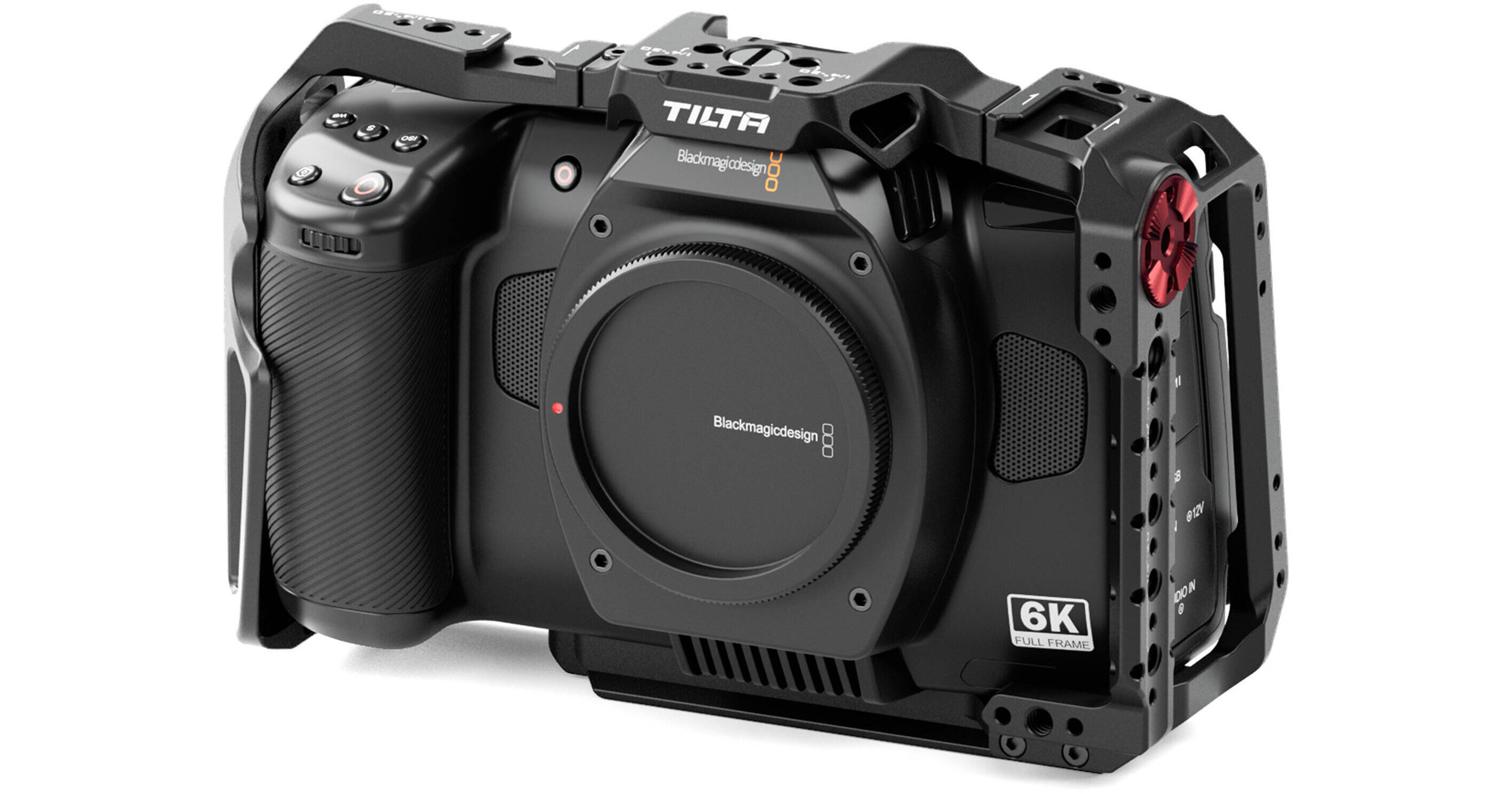 Tilta Full Camera Cage for Blackmagic Design Cinema TA-T64-FCC-B
