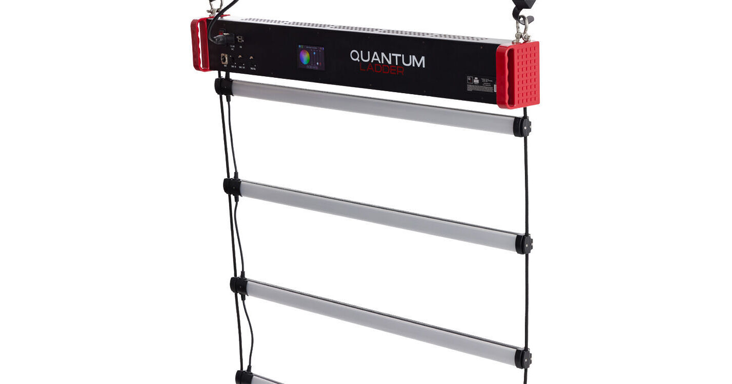 Cineo Lighting Quantum Ladder RGB LED Light 301.1500 B&H Photo