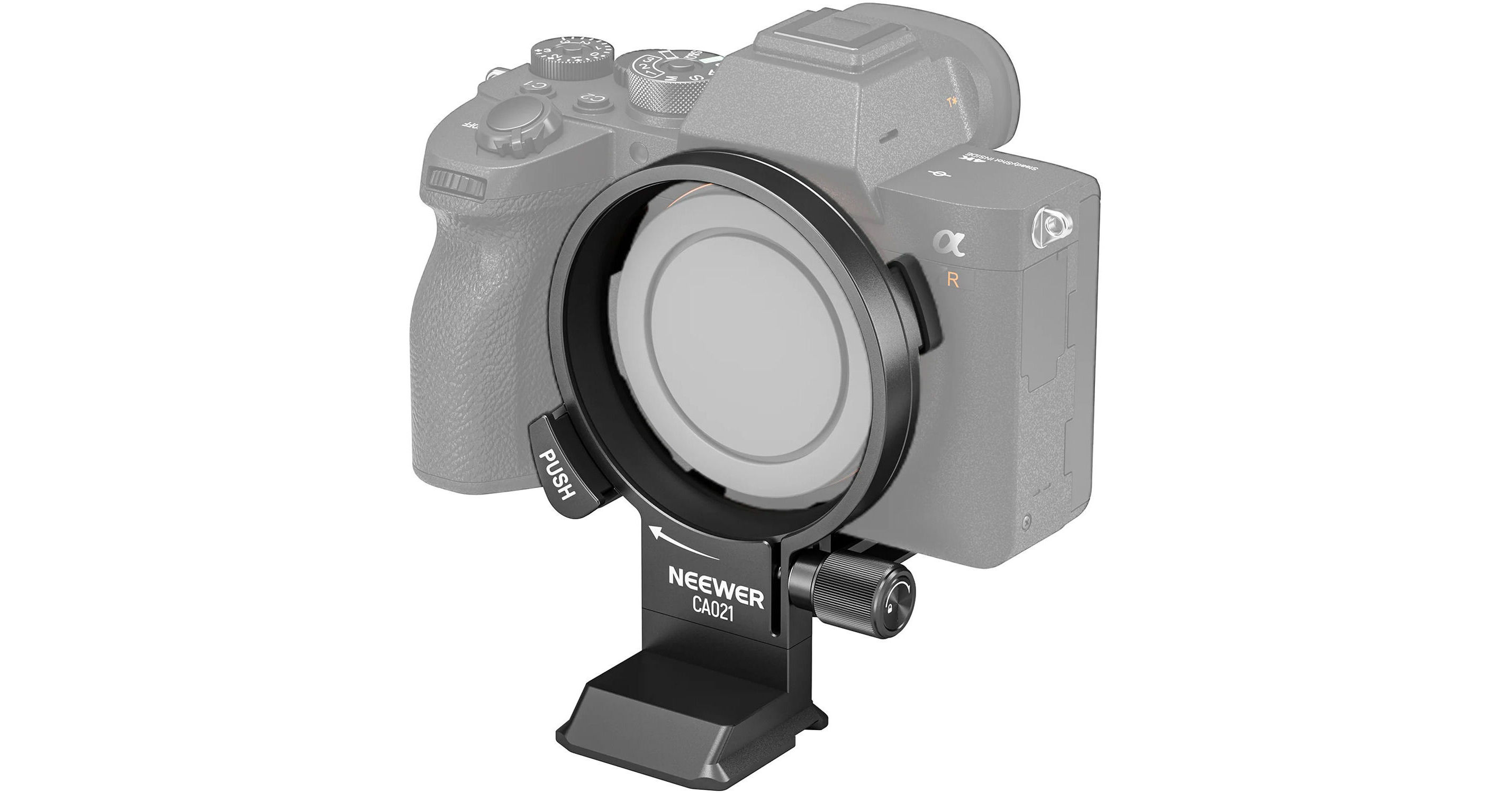 Neewer Rotatable Collar Mount Plate for Select Sony 66602876 B&H