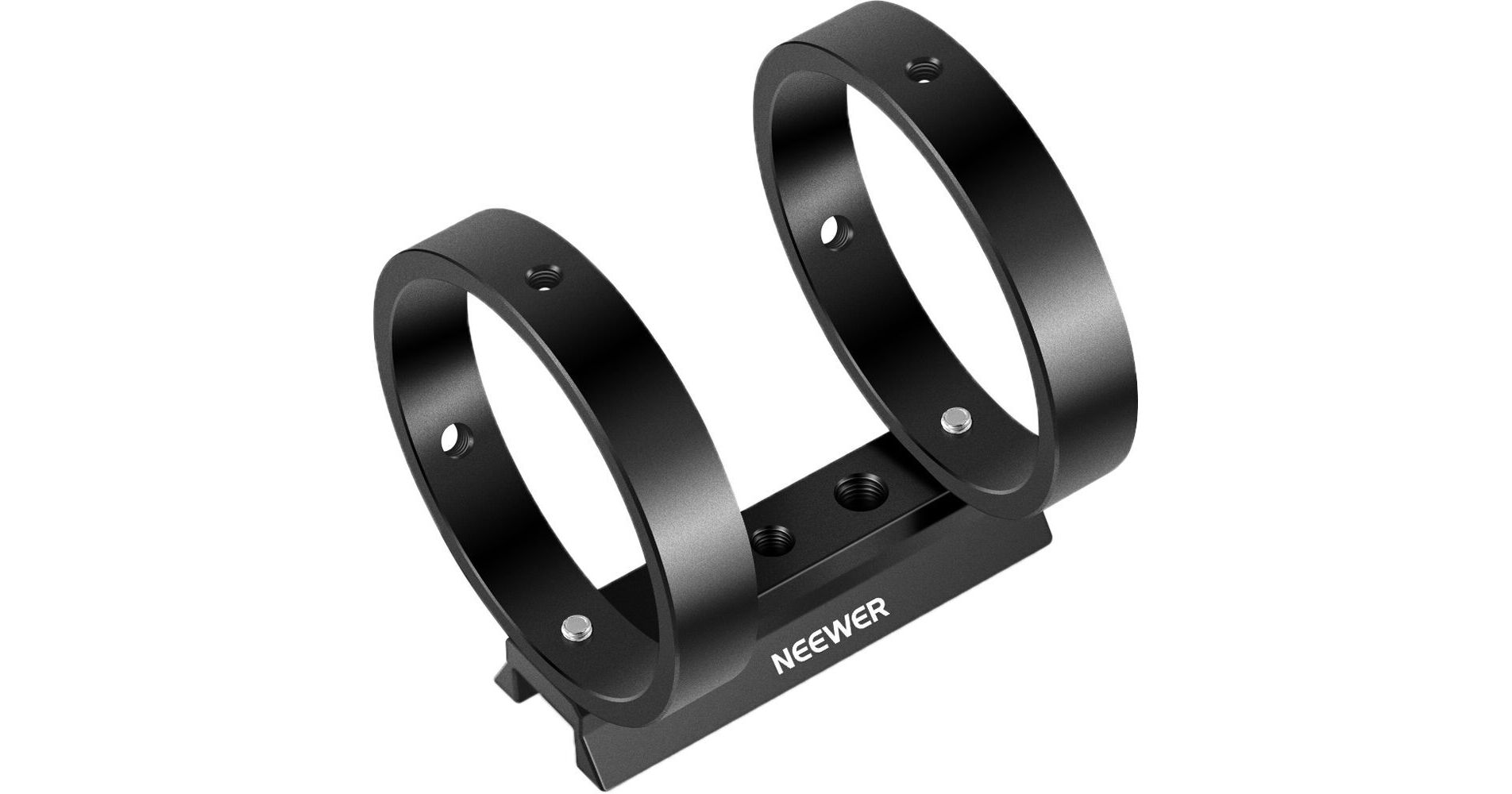 Neewer Finderscope/Guiding Scope Ring Bracket 66603118 B&H Photo