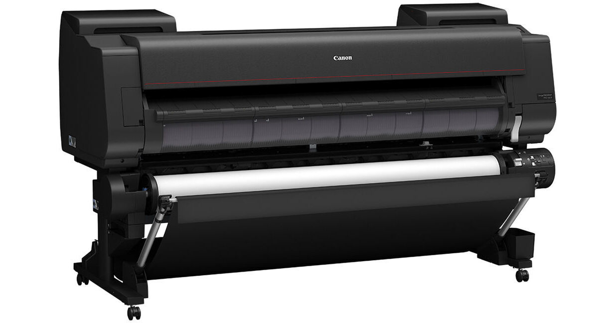 Canon imagePROGRAF PRO-6600 60" Large Format Printer 6409C006AA