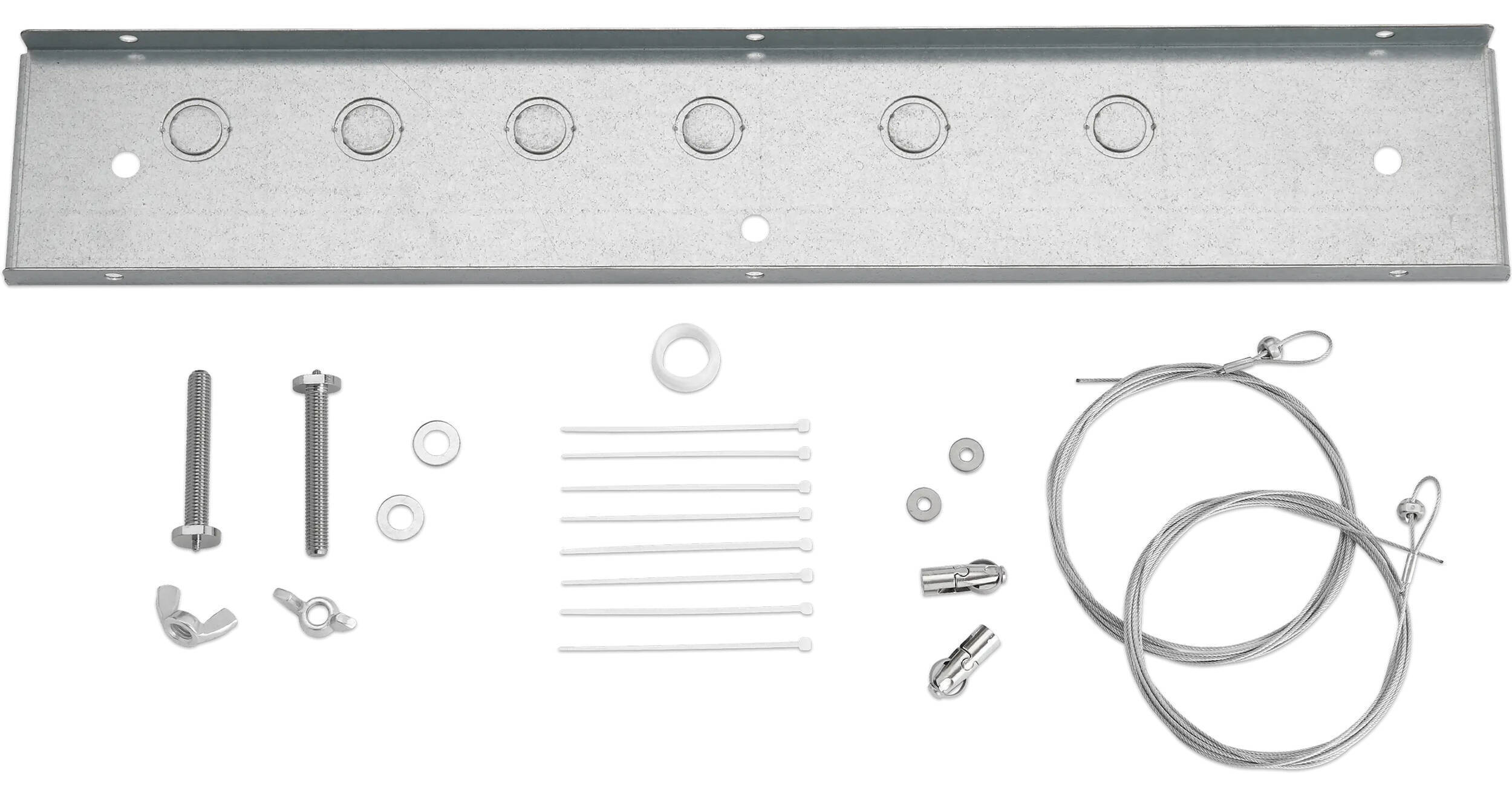 Shure A710-TB Ceiling-Mount Tile Bridge for MXA710 A710-TB B&H