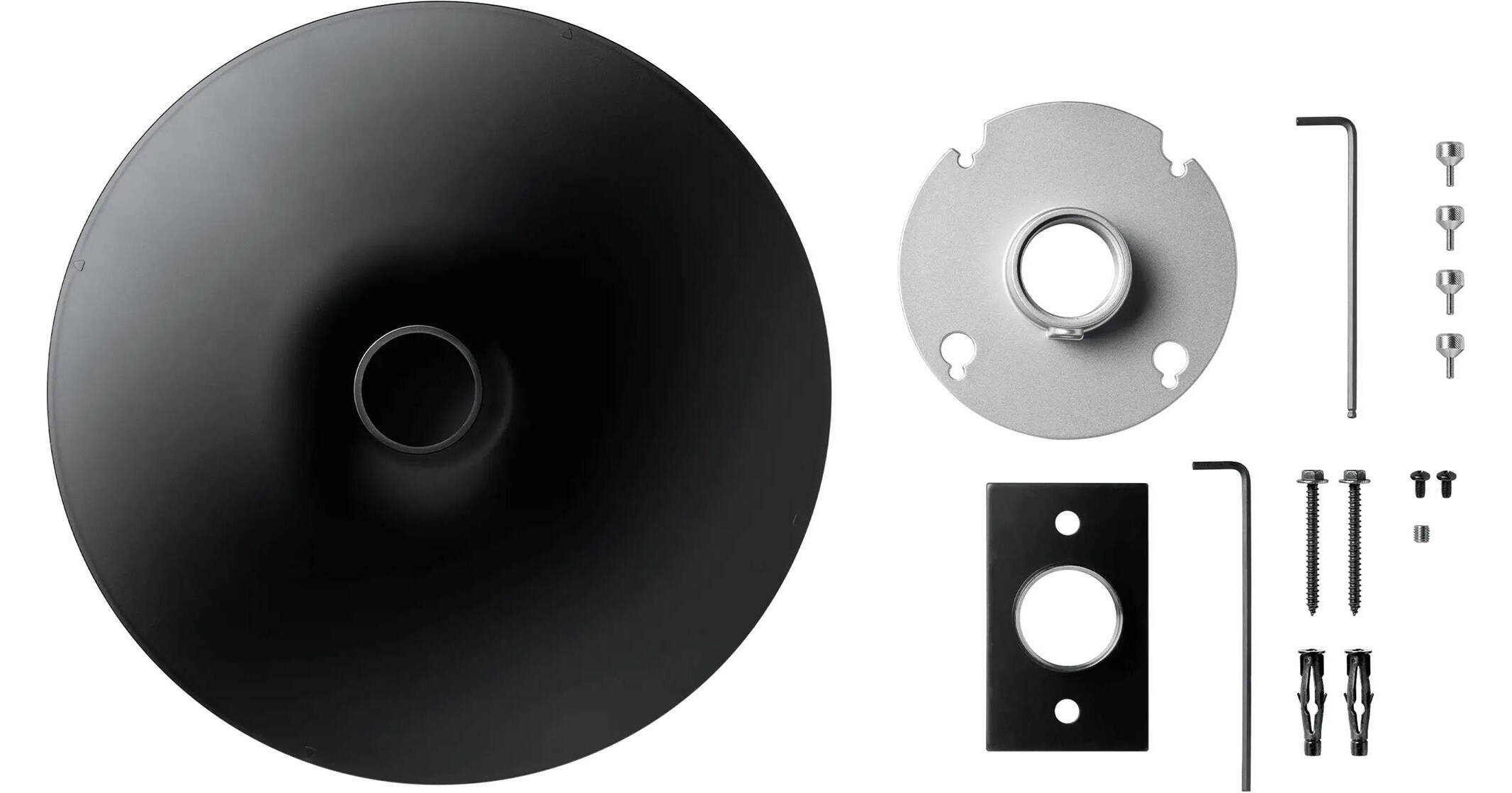 Shure A900-R-PM Pole-Mount Kit for MXA920-R Microphone