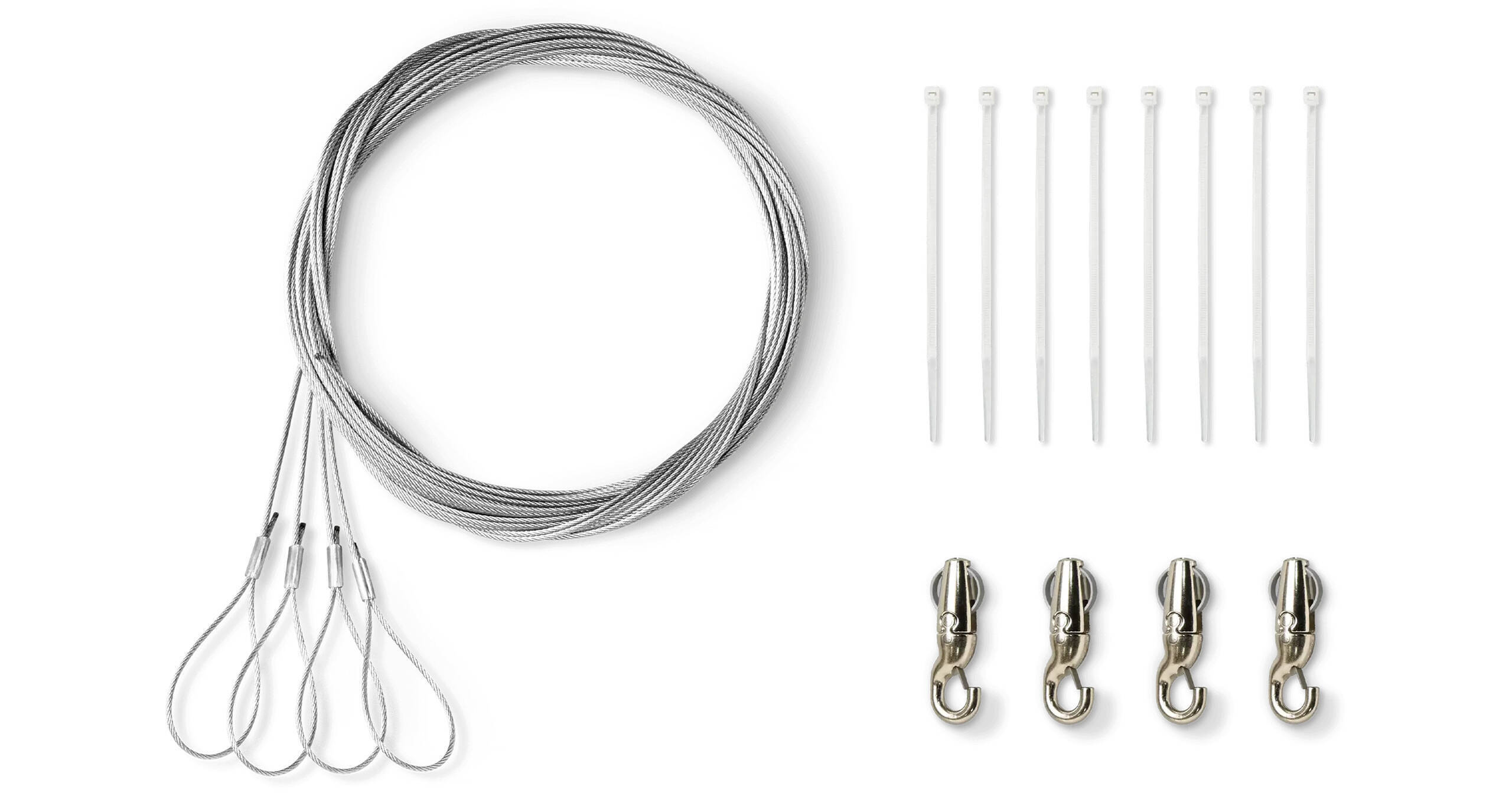 Shure A-900-S-GM Gripple-Mount Kit for MXA902, MXA910, A900-S-GM