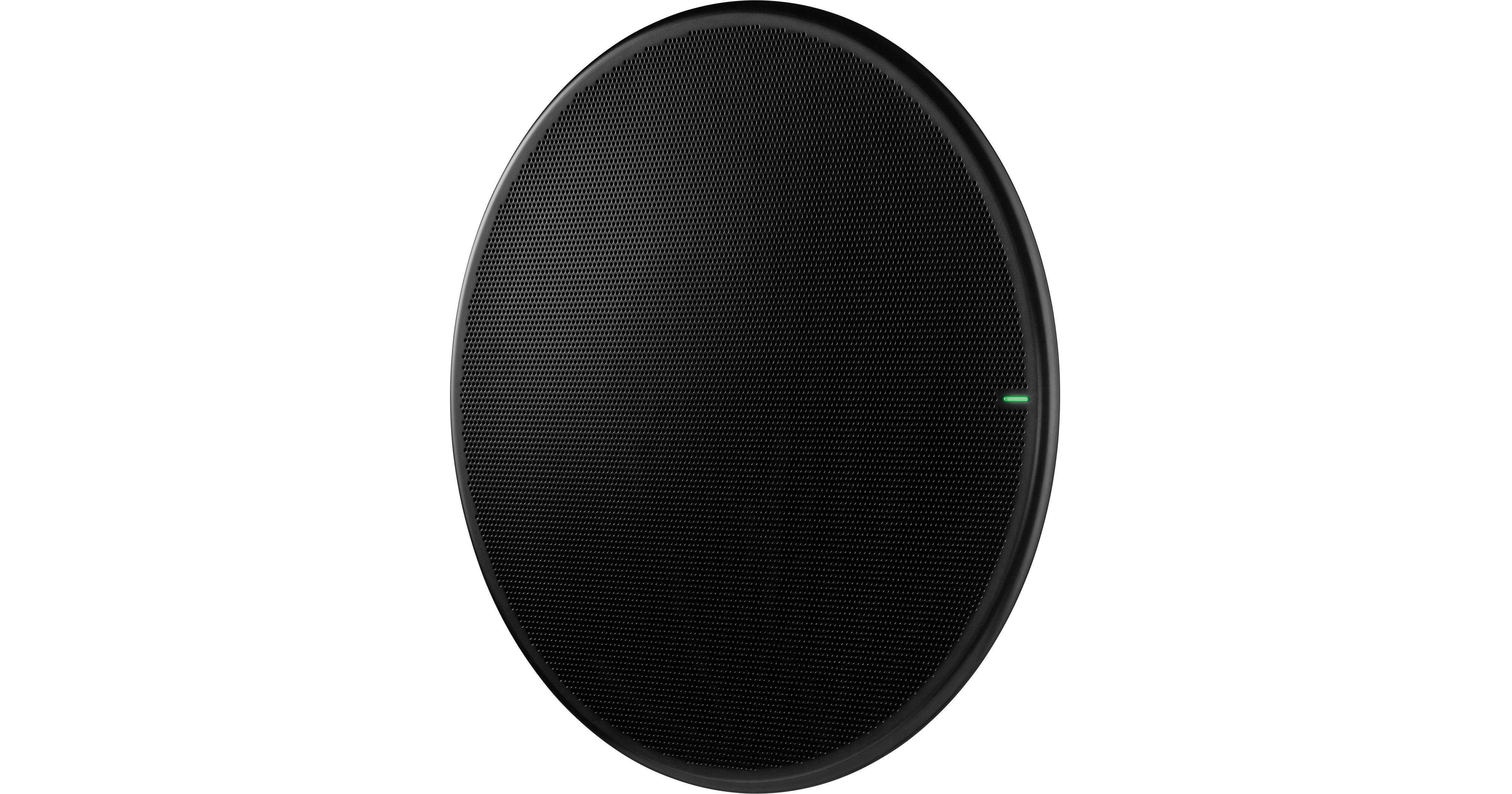 Shure MXA920-R Microflex Advance Round Ceiling MXA920B-R B&H