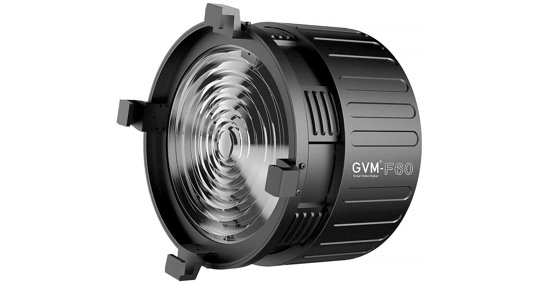 GVM F60 Fresnel Lens for LED Light Spotlight GVM-F60 B&H Photo