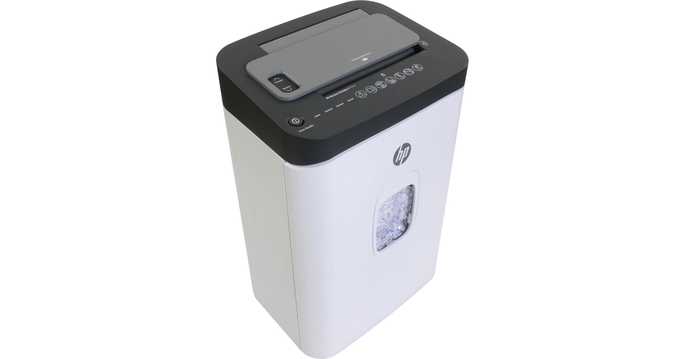 Paper Shredders: Cross-Cut Shredders & Micro-Cut Shredders