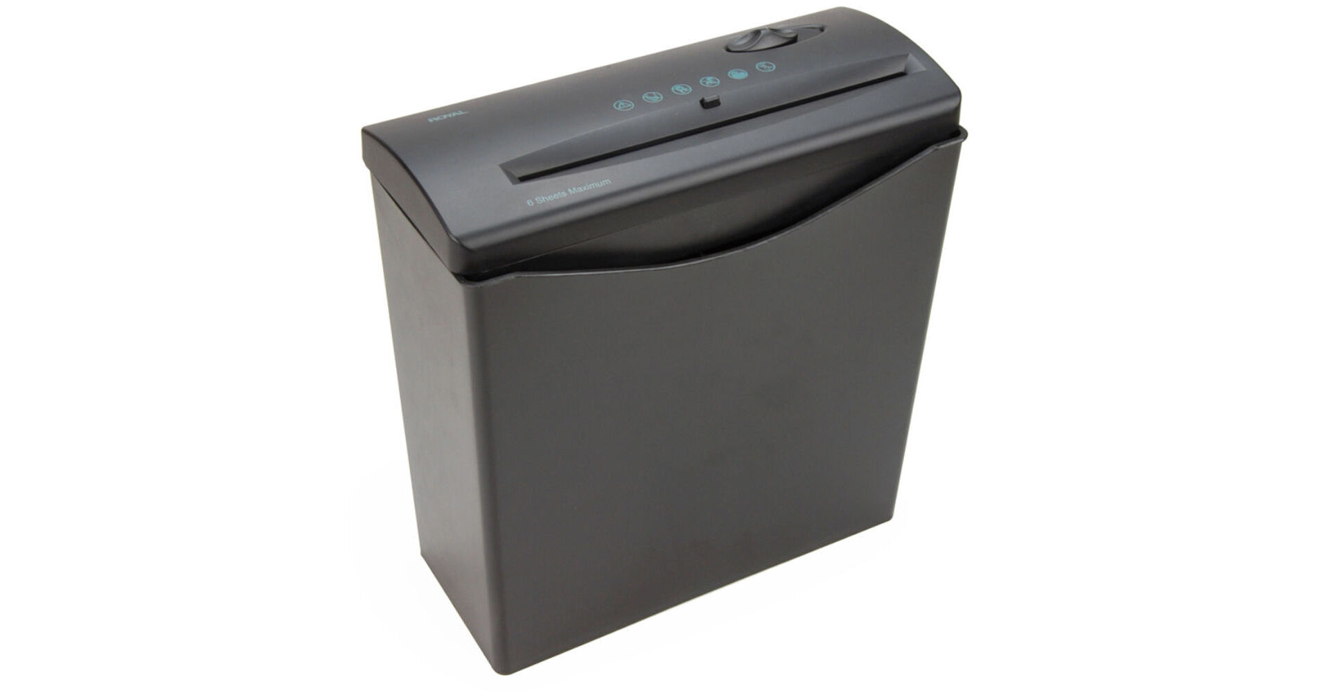 Royal JS55 Five-Sheet Crosscut Shredder 16999U B&H Photo Video