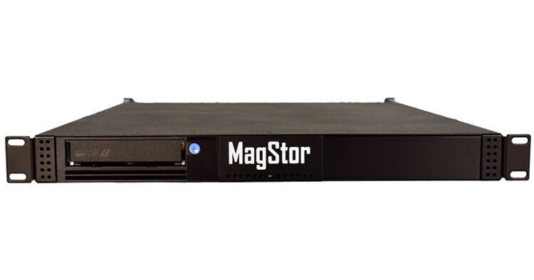 MagStor LTO-7 Thunderbolt 3 Rackmount Tape Drive TRB3-1U-HL7 B&H