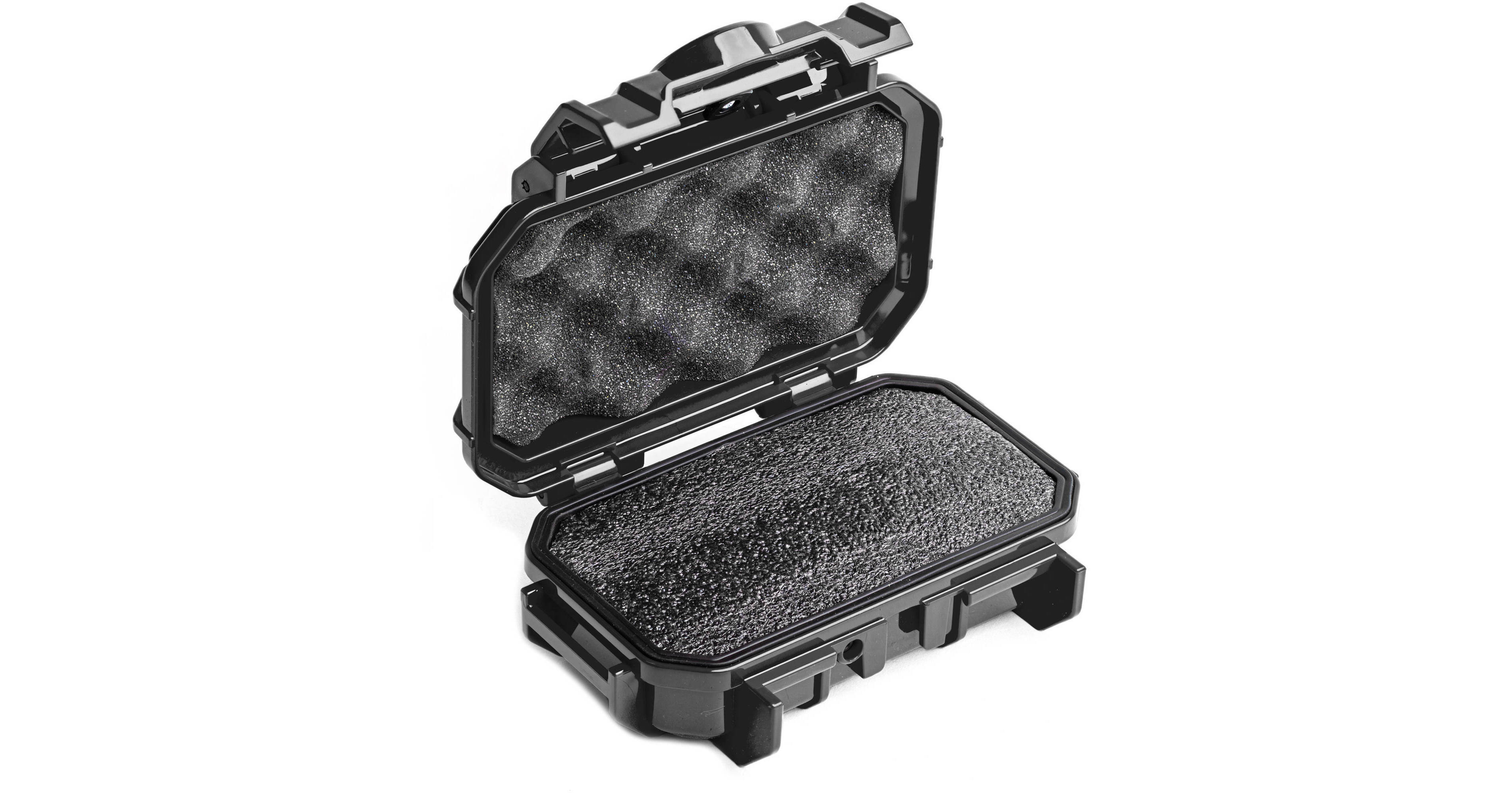 Evergreen Cases Tech Case with PROfoam Insert EG-52PF-BK B&H