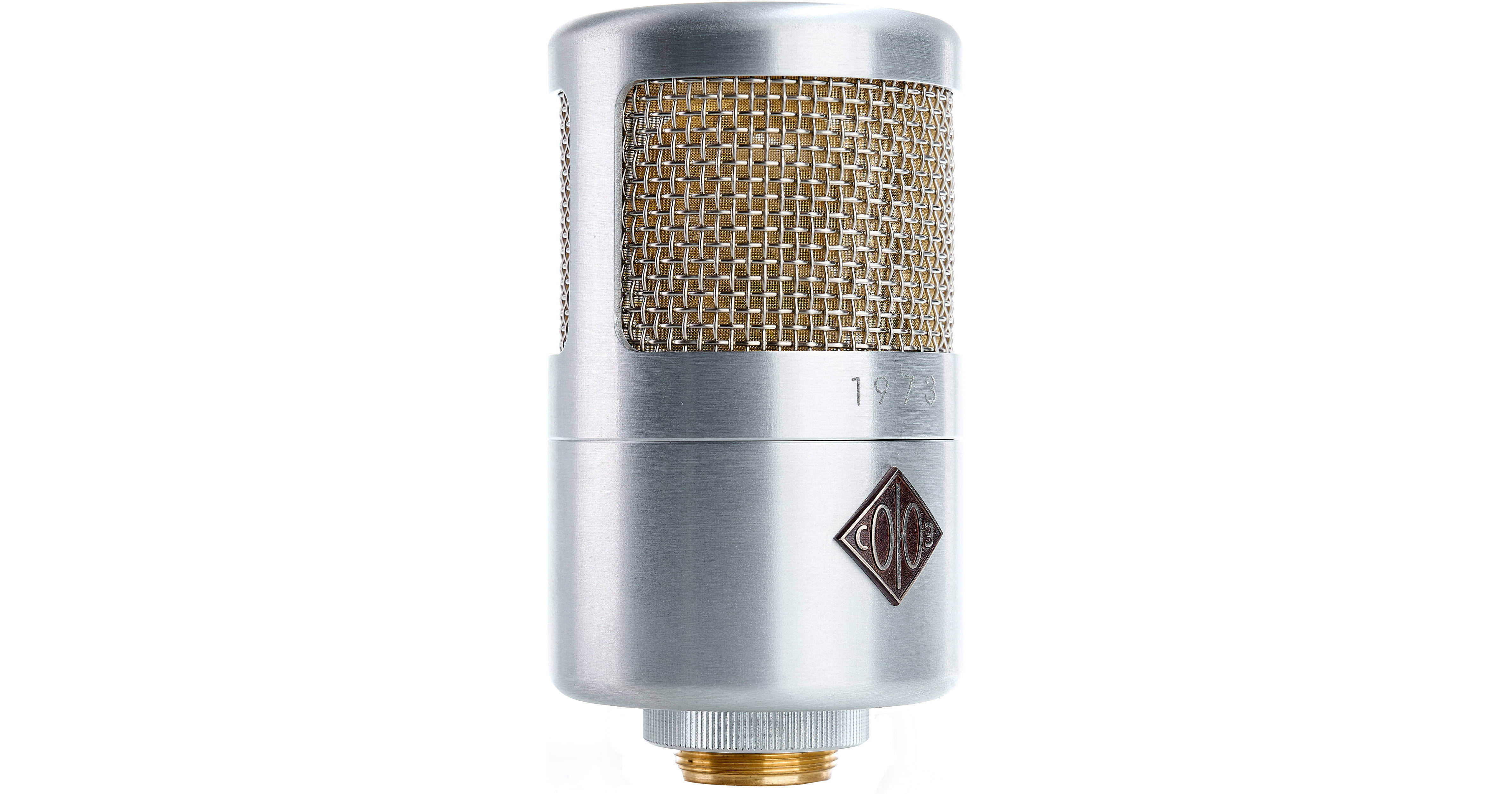 Soyuz Microphones 1973 FET Large-Diaphragm Condenser 1973-S DLX