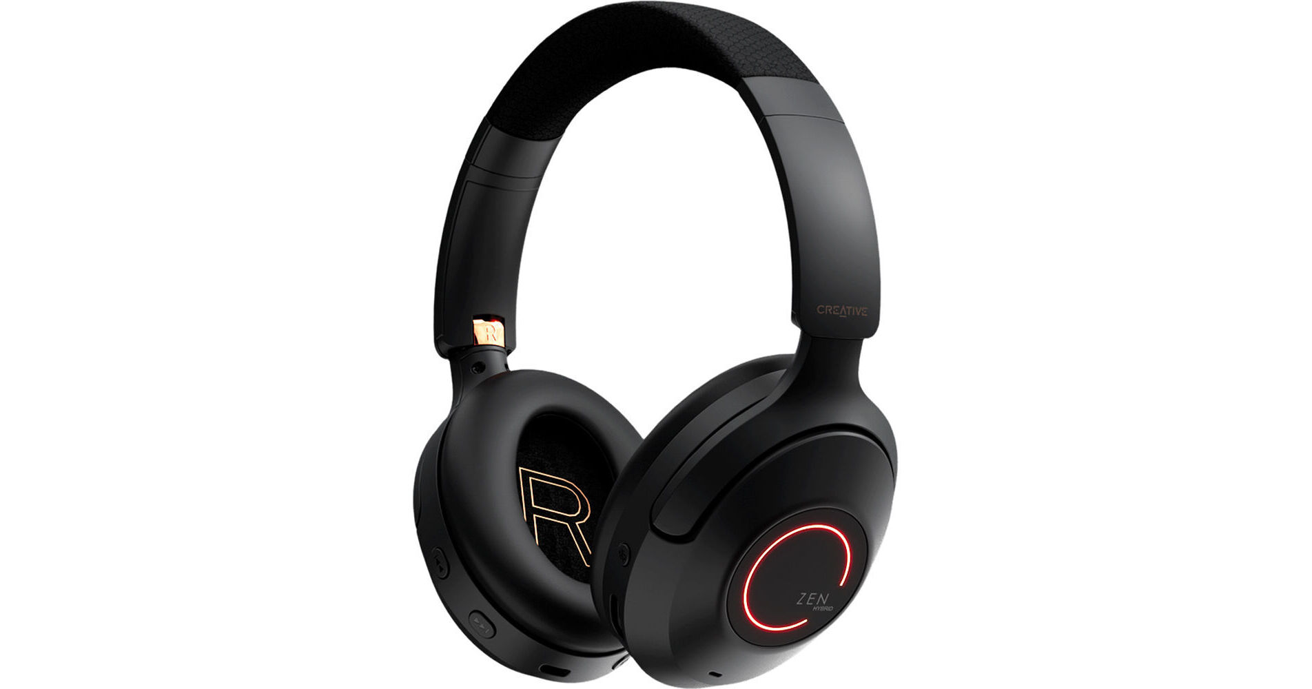 Creative Labs ZEN Hybrid Pro Wireless Over-Ear 51EF1040AA000 B&H