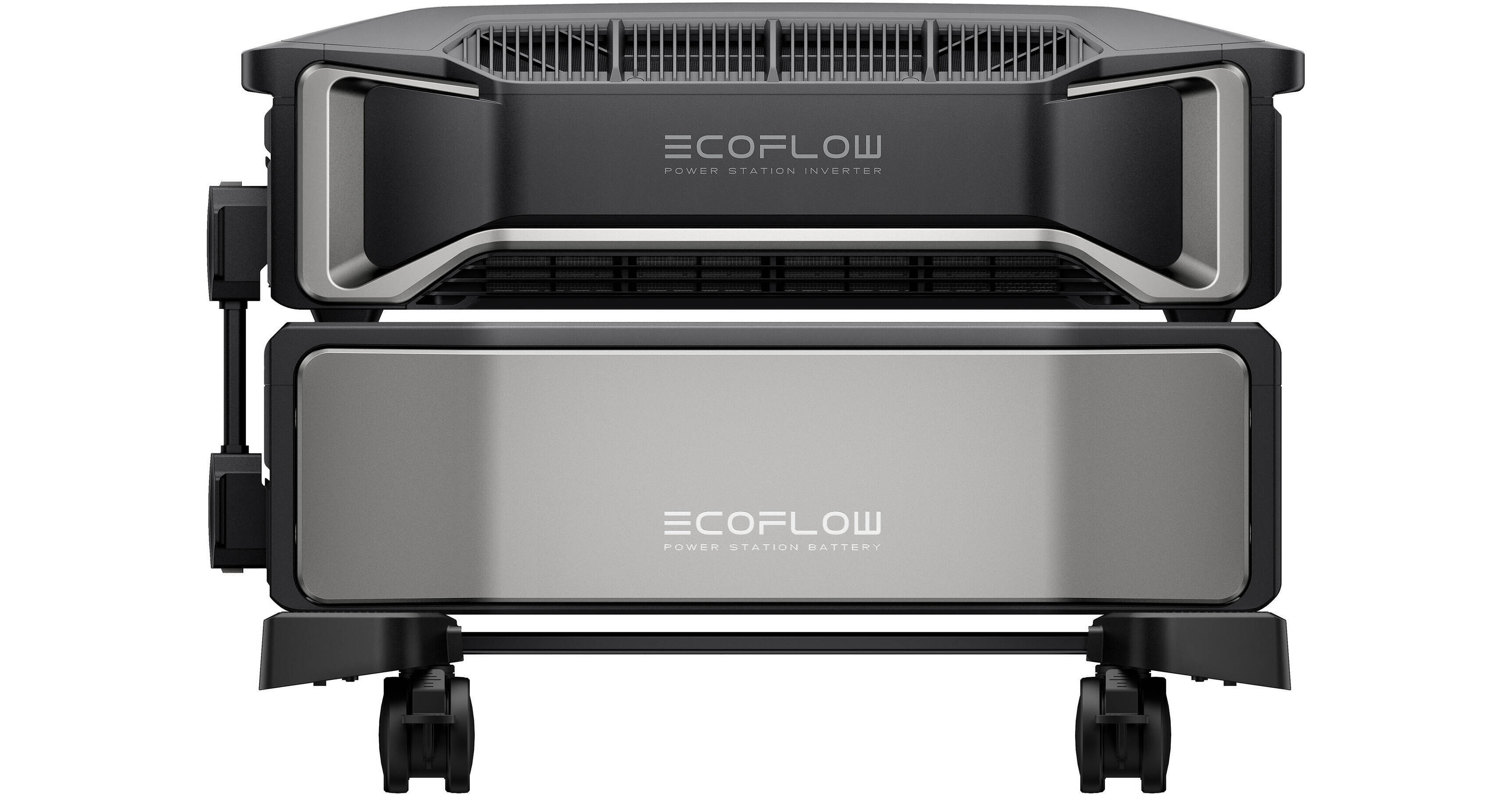 EcoFlow DELTA Pro Ultra 6000Wh Portable Power Station