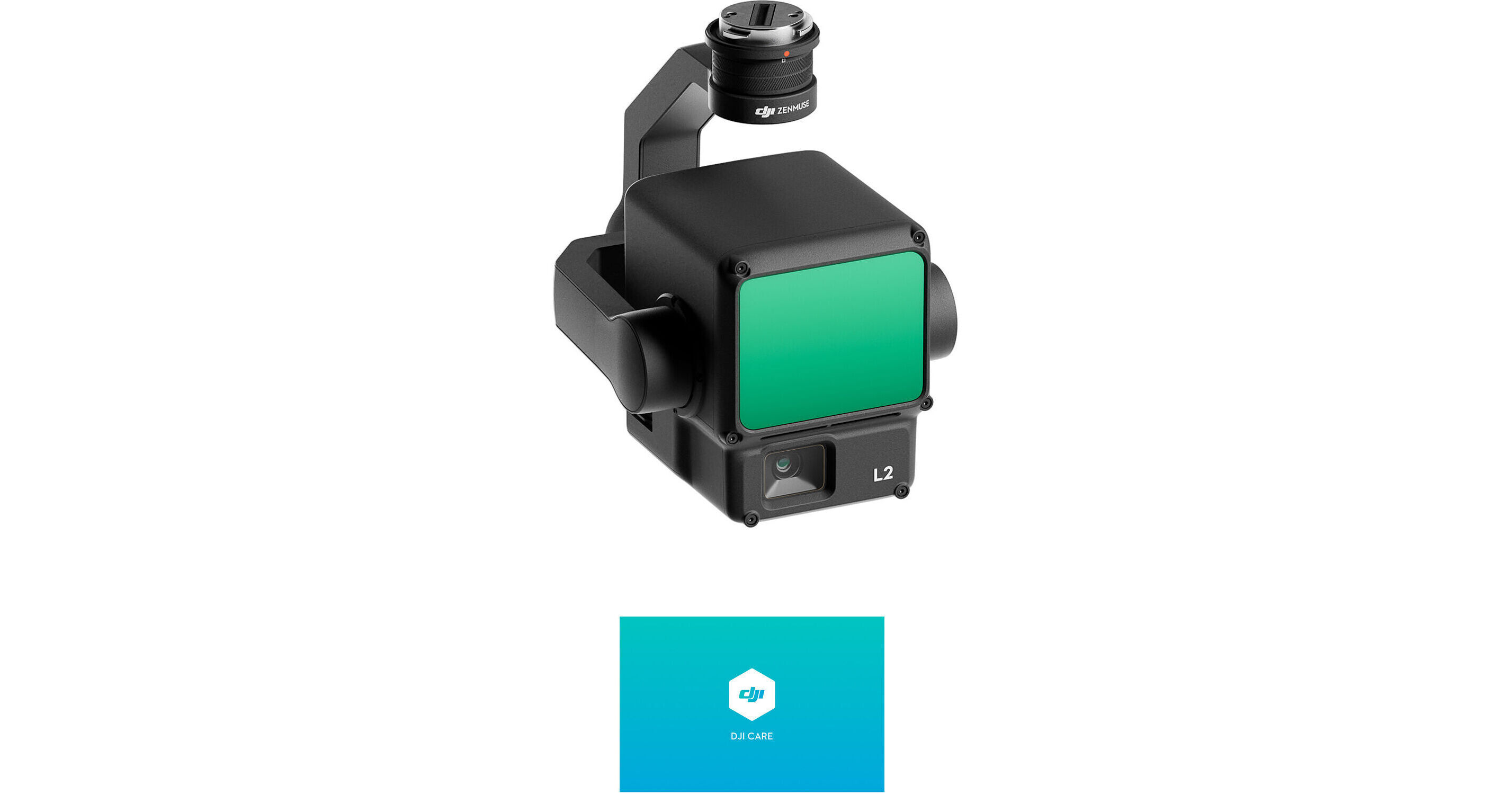 DJI Zenmuse L2 RGB/LiDAR Payload CP.EN.00000505.SB2 B&H Photo