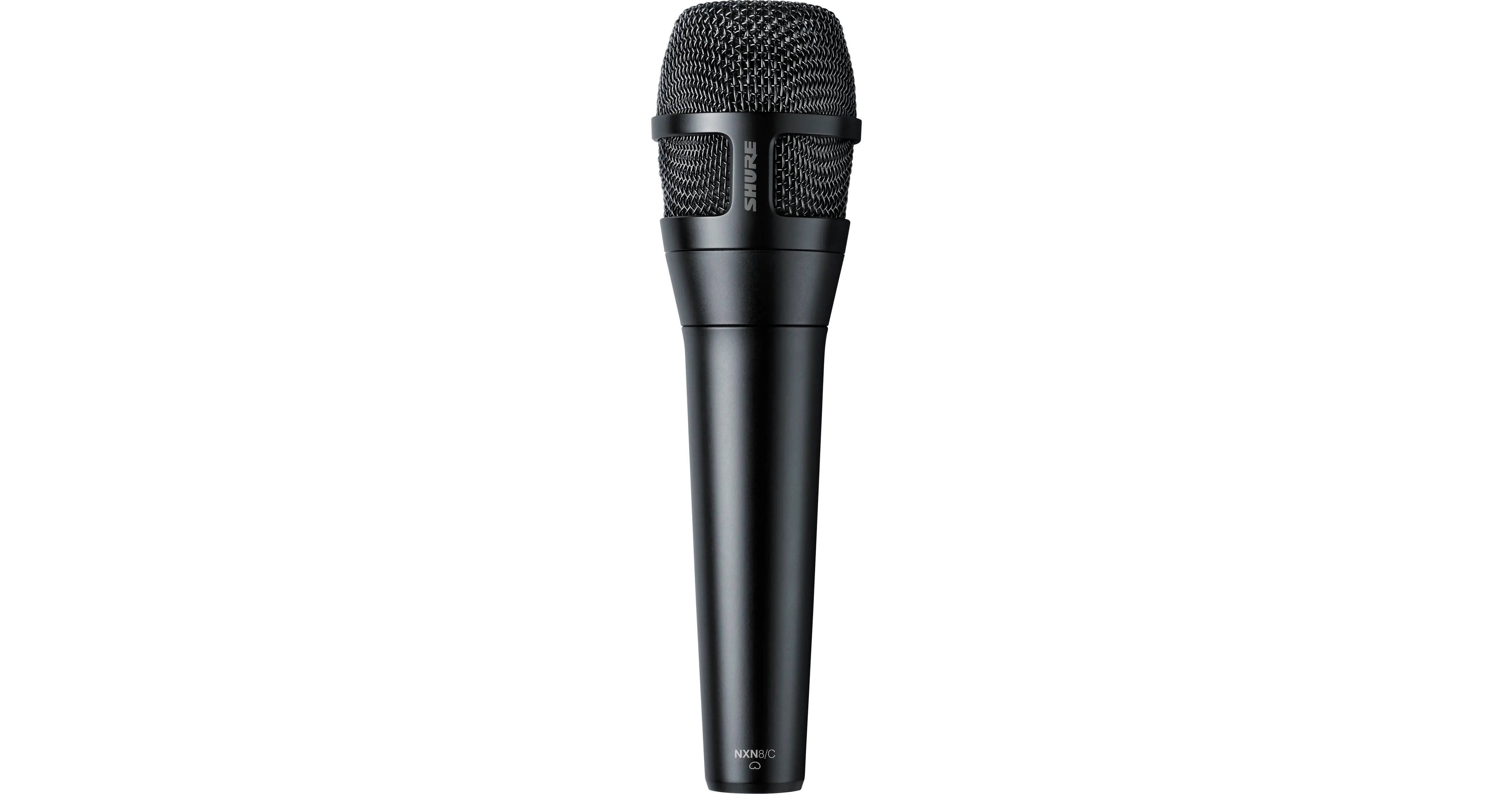 Shure Nexadyne 8/C Cardioid Revonic Handheld Vocal NXN8/C B&H