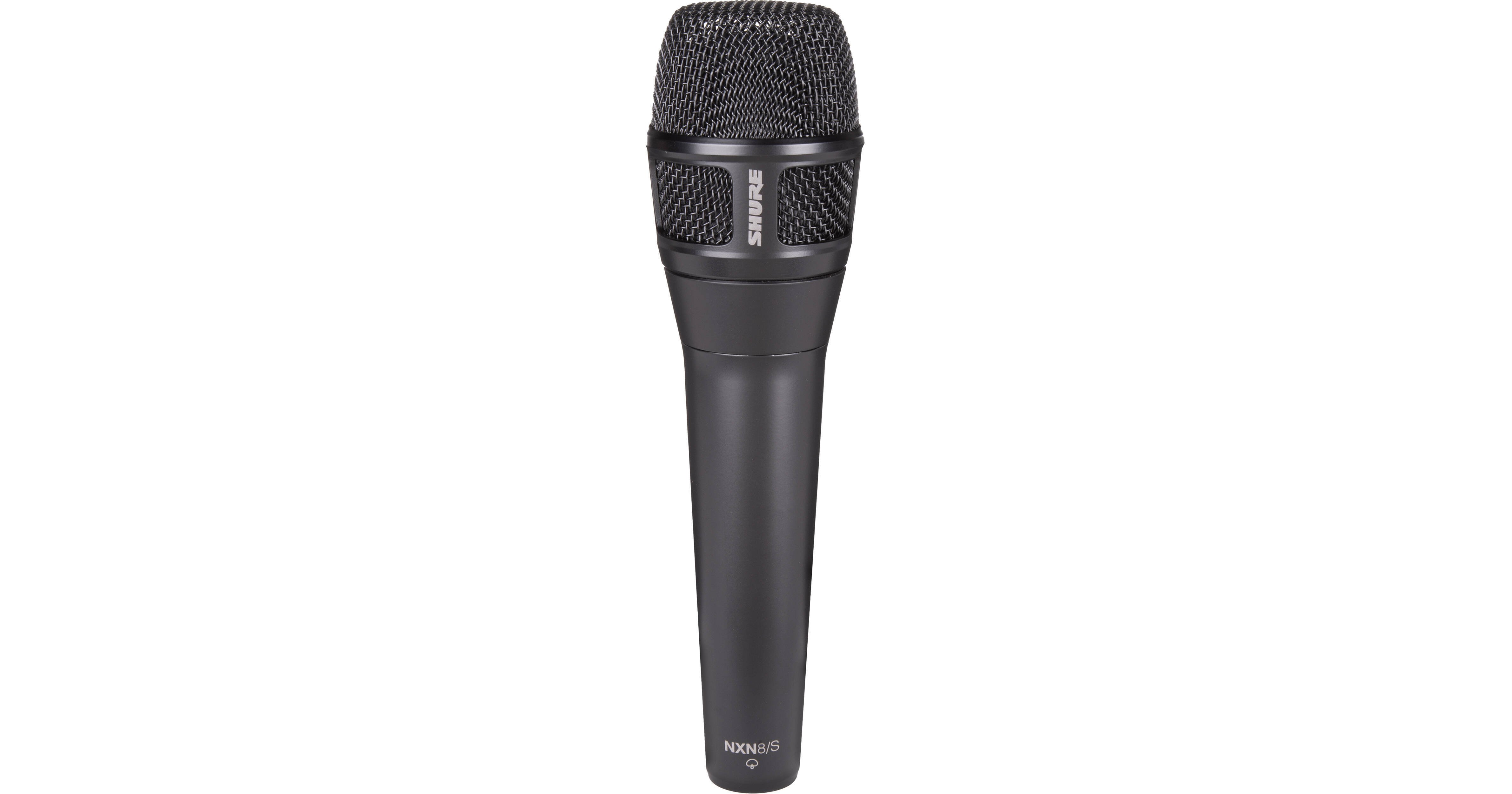 Shure Nexadyne 8/S Supercardioid Revonic Handheld Vocal NXN8/S