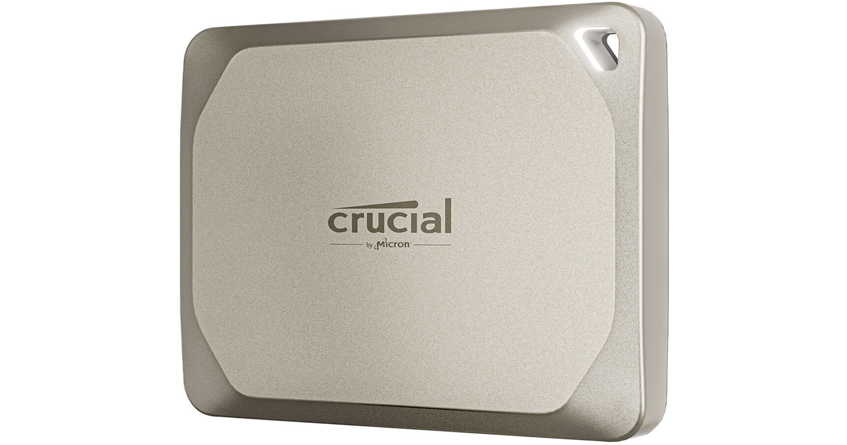 Crucial 2TB X9 Pro USB 3.2 Gen 2 Portable SSD