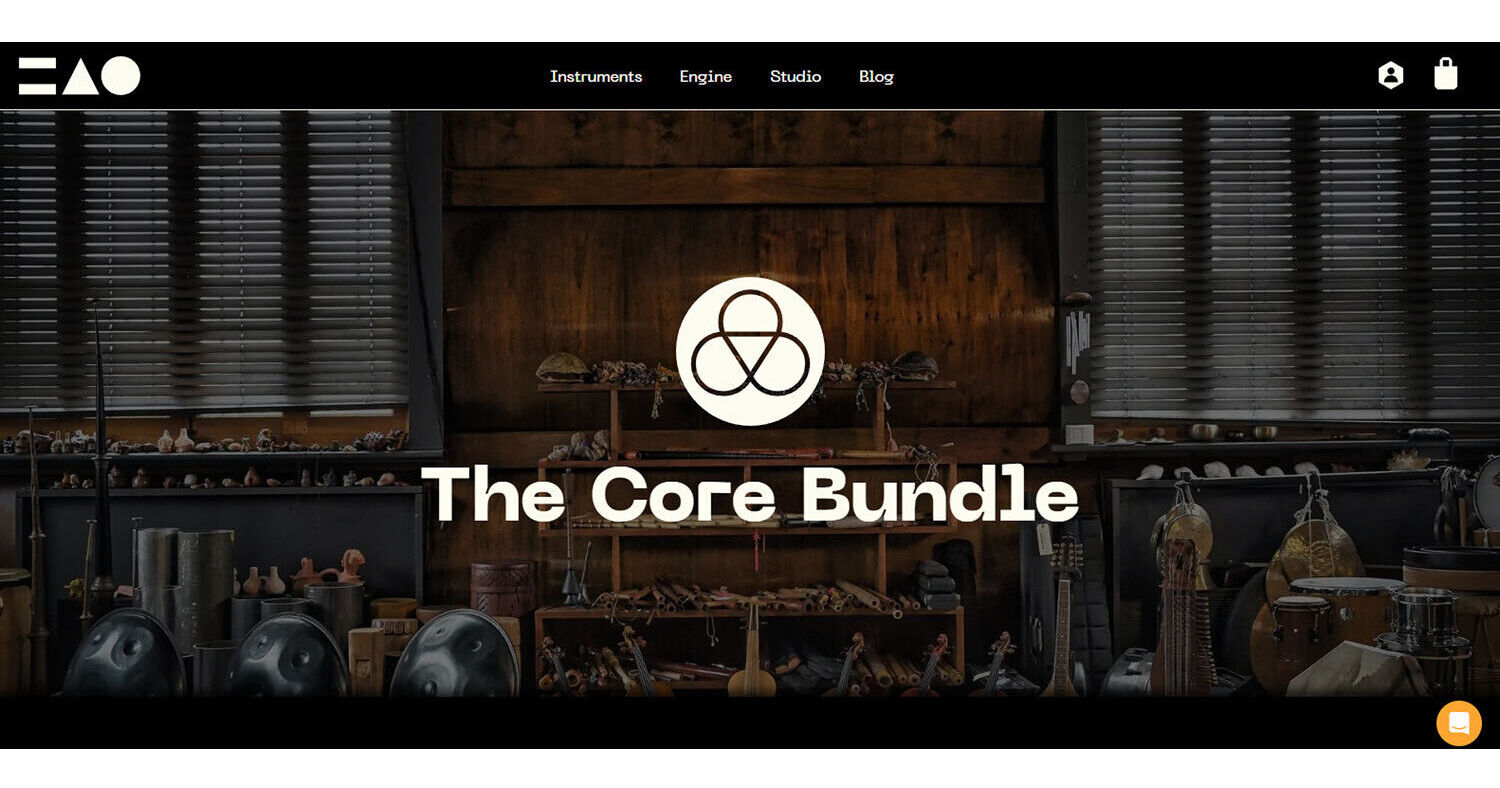 MNTRA Instruments The Core Bundle Cinematic Virtual 1042087 B&H