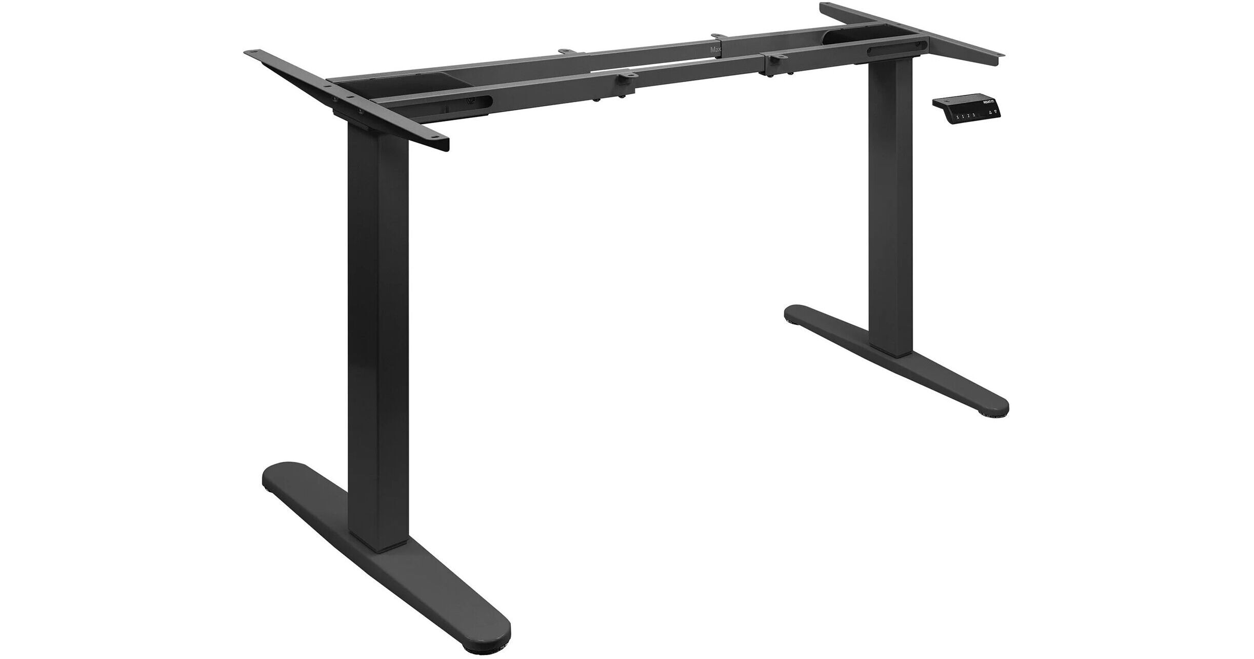 Mount-It! Electric Standing Desk Base with Dual Motors MI-8034B