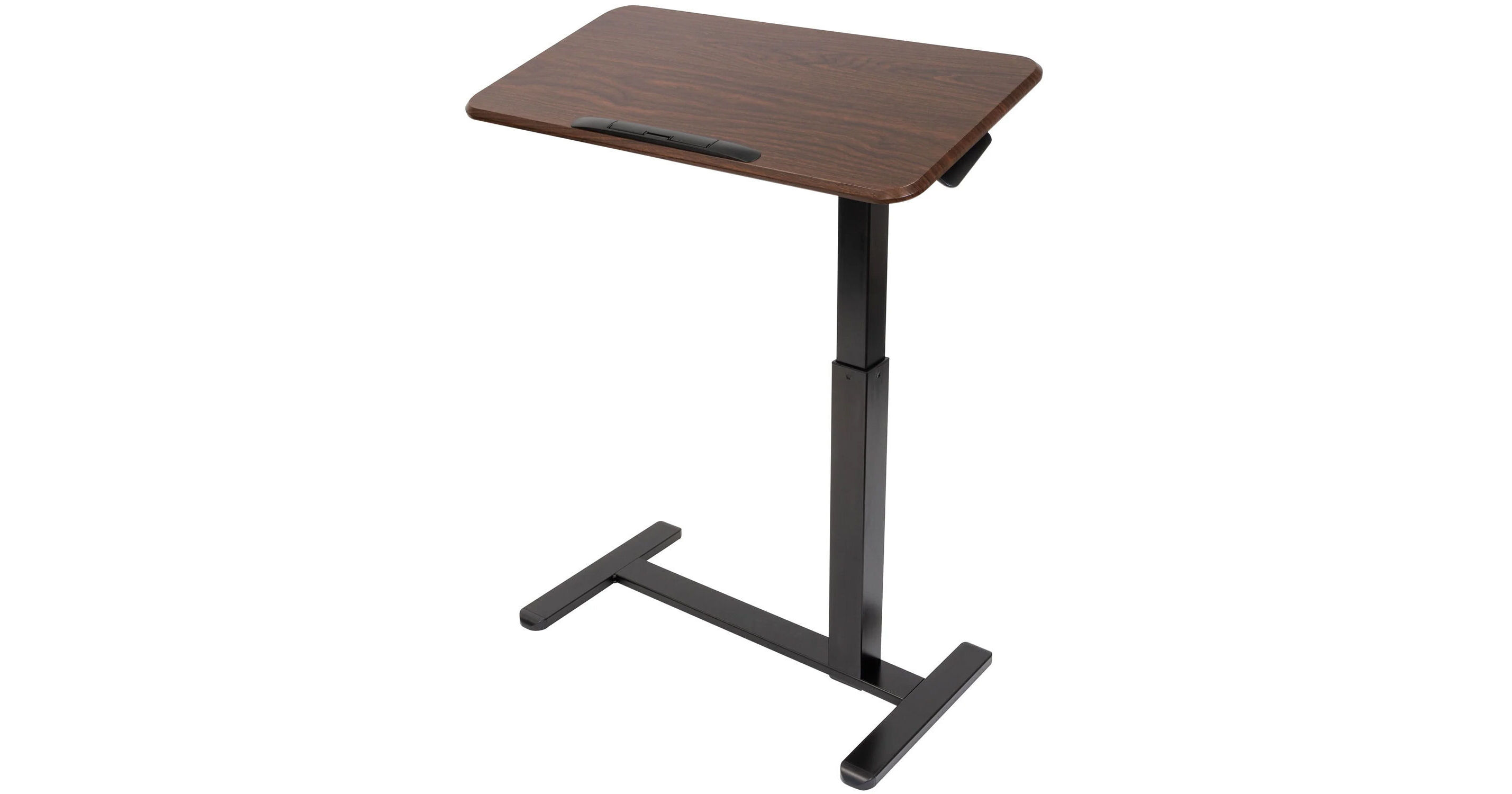 Mount-It! Height-Adjustable Overbed Desk with Tilt MI-8045 B&H