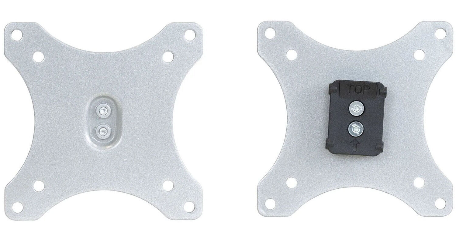 Mount-It! Monitor VESA Plate (Silver) MI-9006S B&H Photo Video