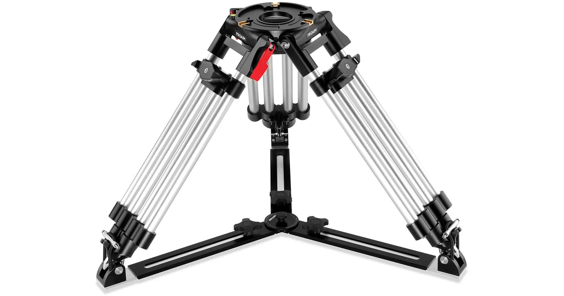 Proaim Heavy-Duty Mitchell Base Tripod Legs P-LLBT-MTCL B&H