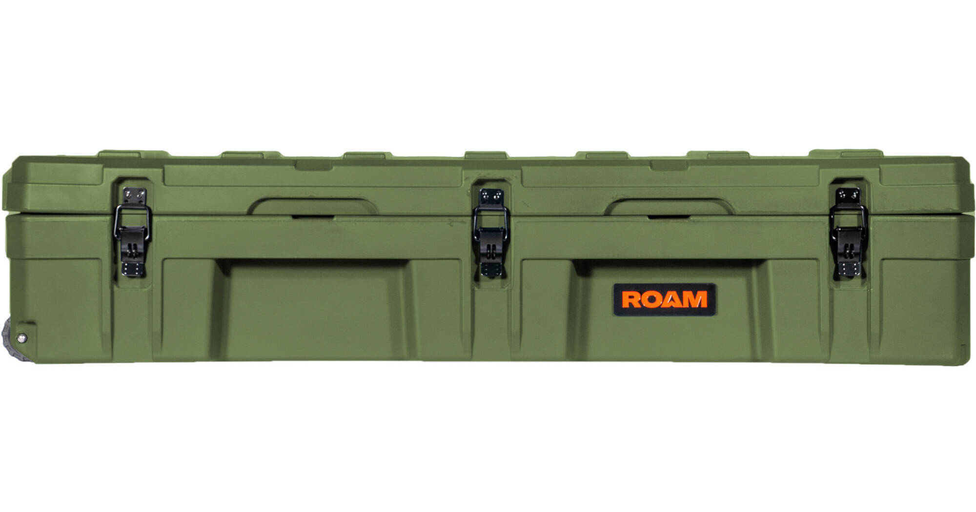 ROAM Adventure Rolling Rugged Case ROAM-CASE-128L-ODGREEN-LL B&H