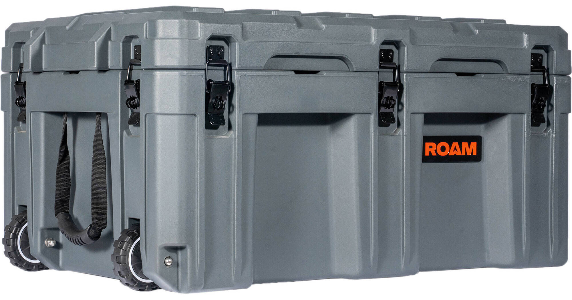 ROAM Adventure Rolling Rugged Case ROAM-CASE-150L-SLATE-LL B&H