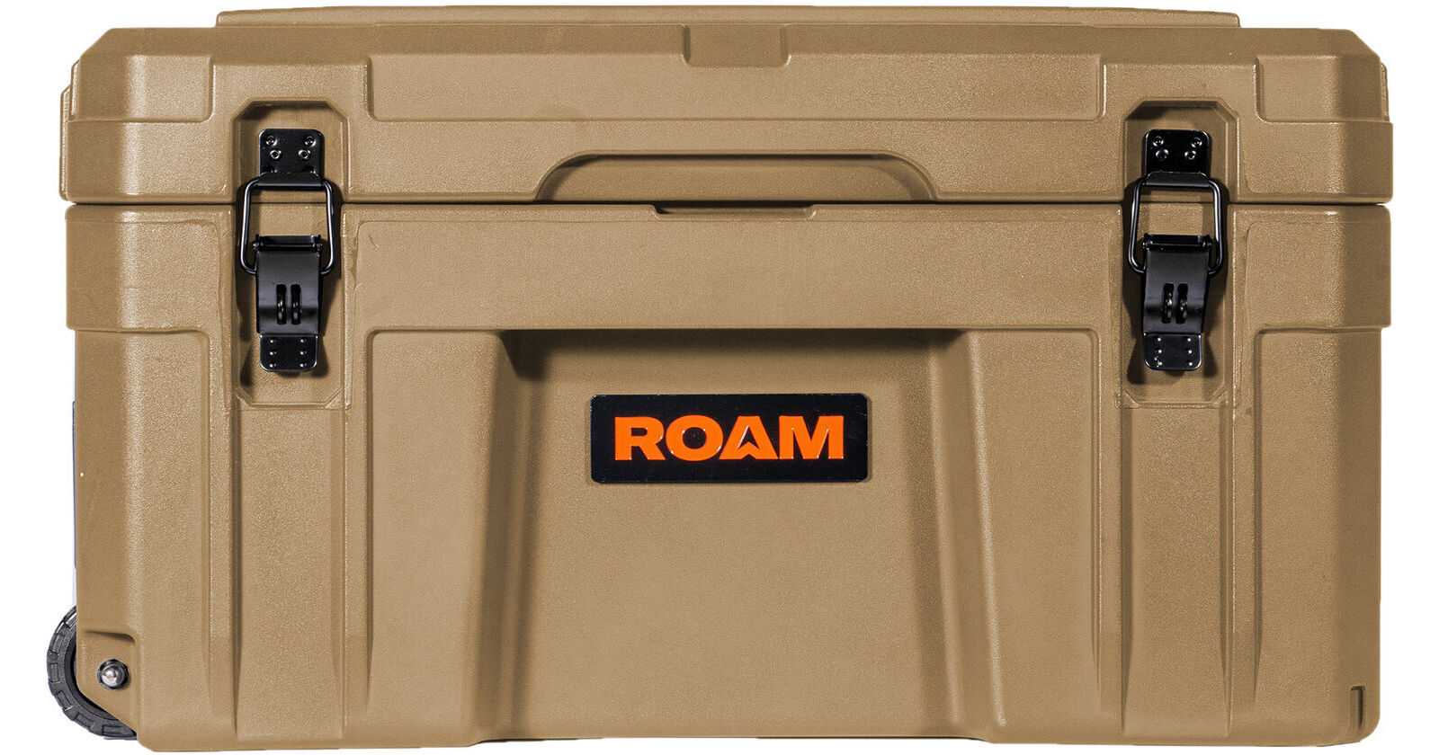 ROAM Adventure Rolling Rugged Case ROAM-CASE-80L-DESERTTAN-LL