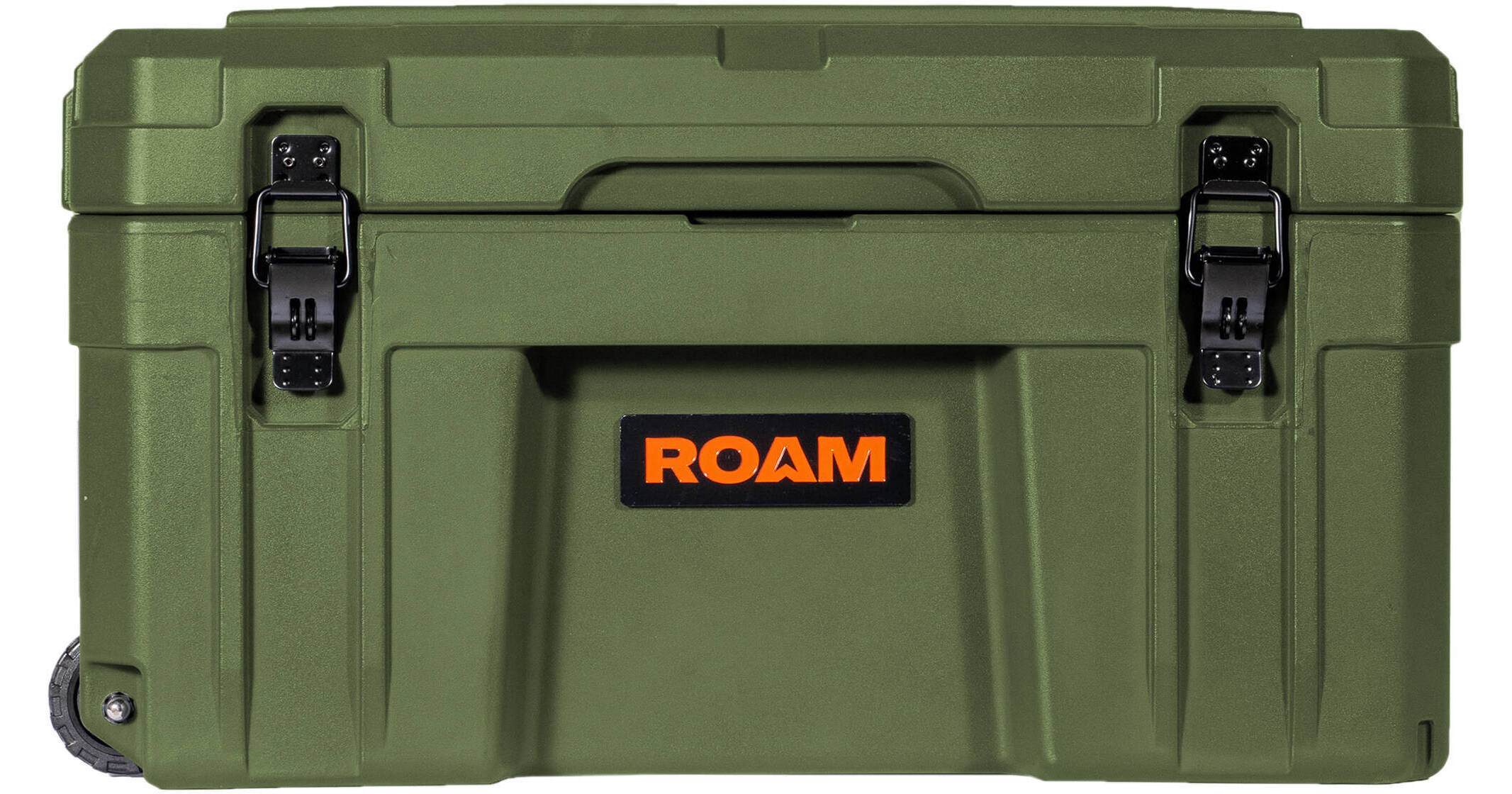 ROAM Adventure Rolling Rugged Case ROAM-CASE-80L-ODGREEN-LL B&H