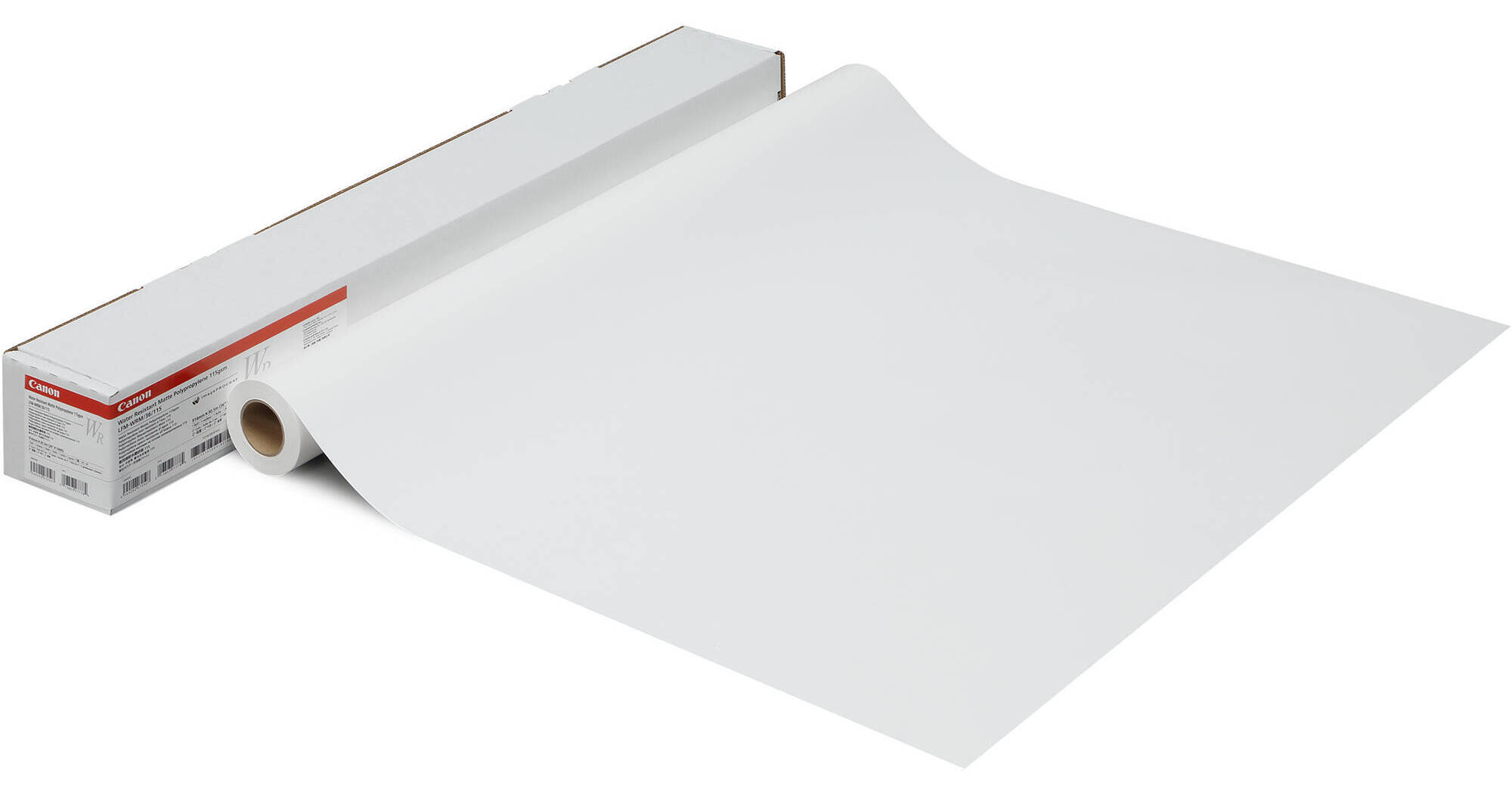 Canon Water-Resistant Matte Polypropylene 1514C023CA B&H Photo