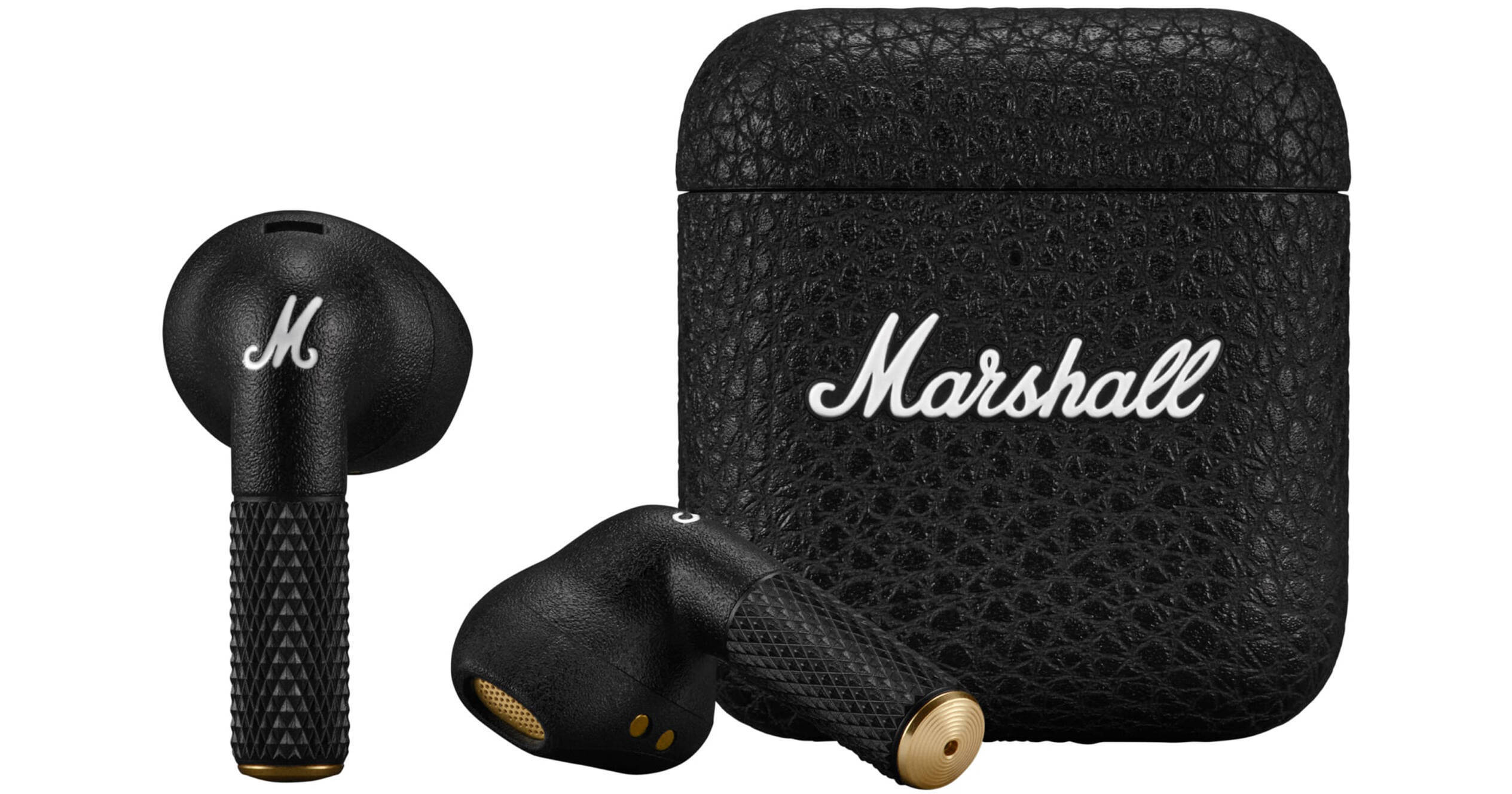 Marshall Minor IV True Wireless Earbuds 1006653 B&H Photo Video