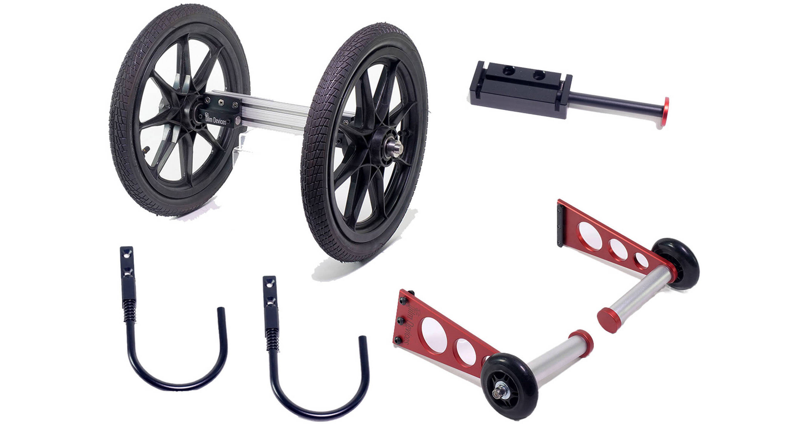 Film Devices Parts Kit for Location Sound Carts SCPK-01 B&H